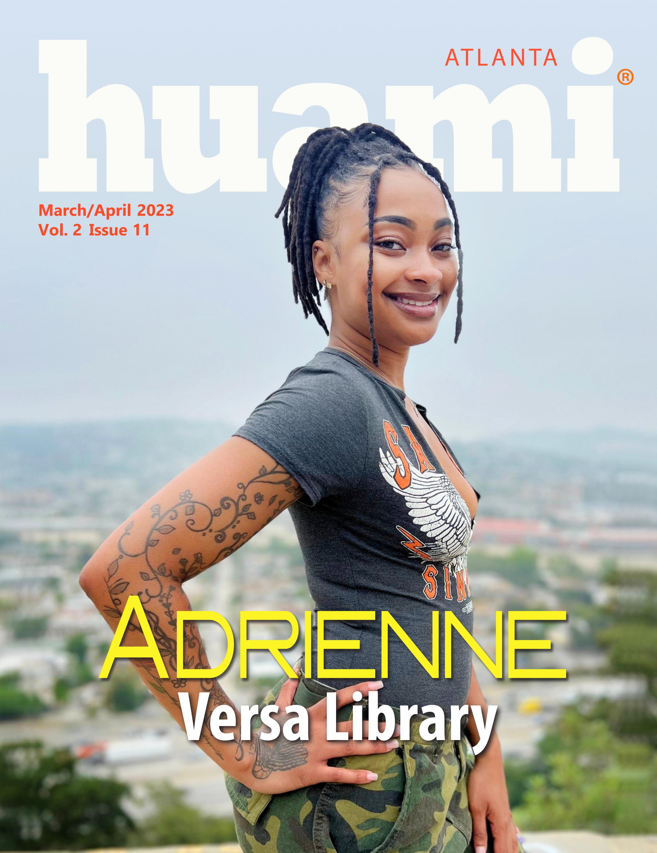 Huami Magazine Atlanta May/June 2023 by Terry Watson - Issuu