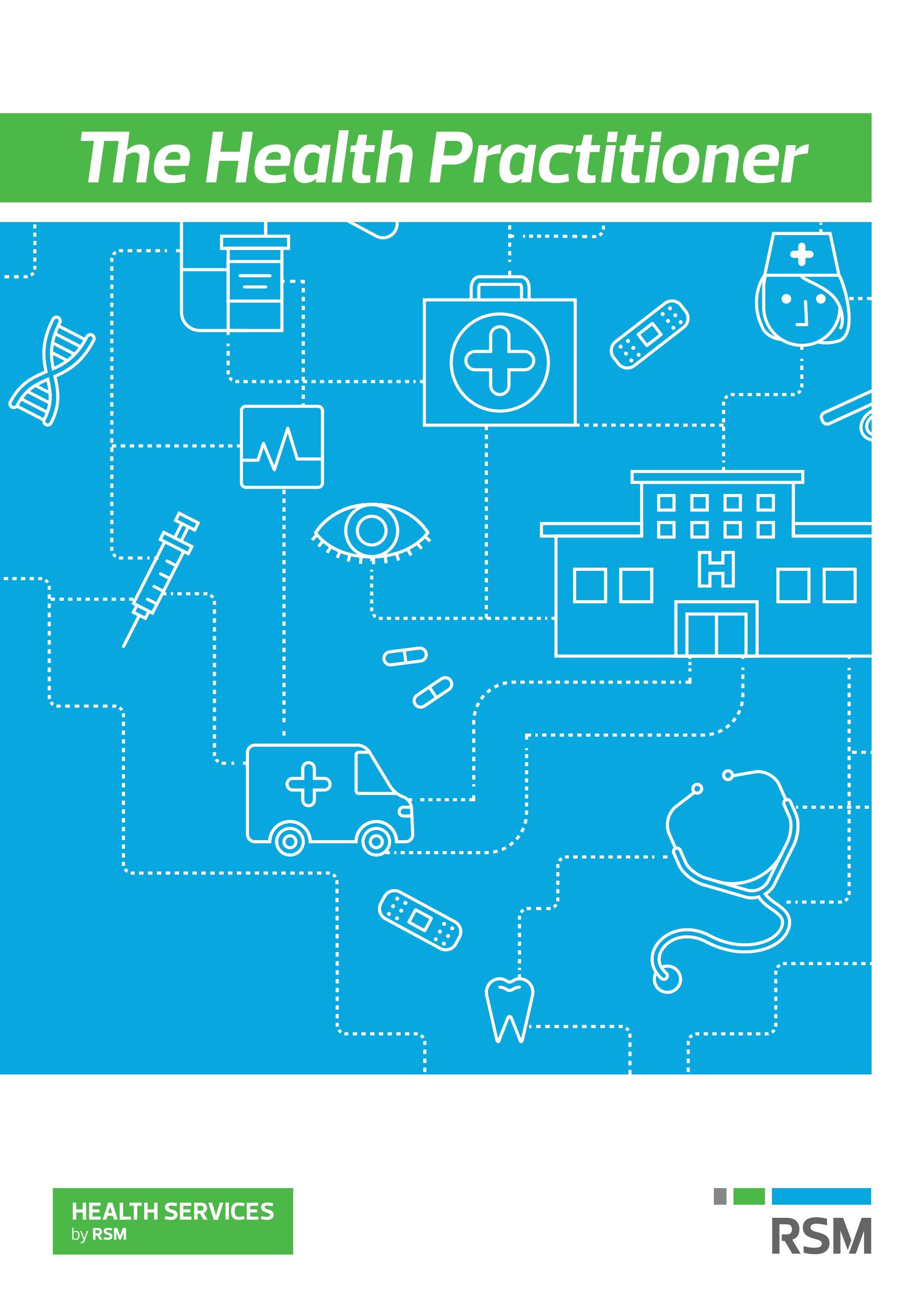 The Health Practitioner by RSM Australia - Issuu