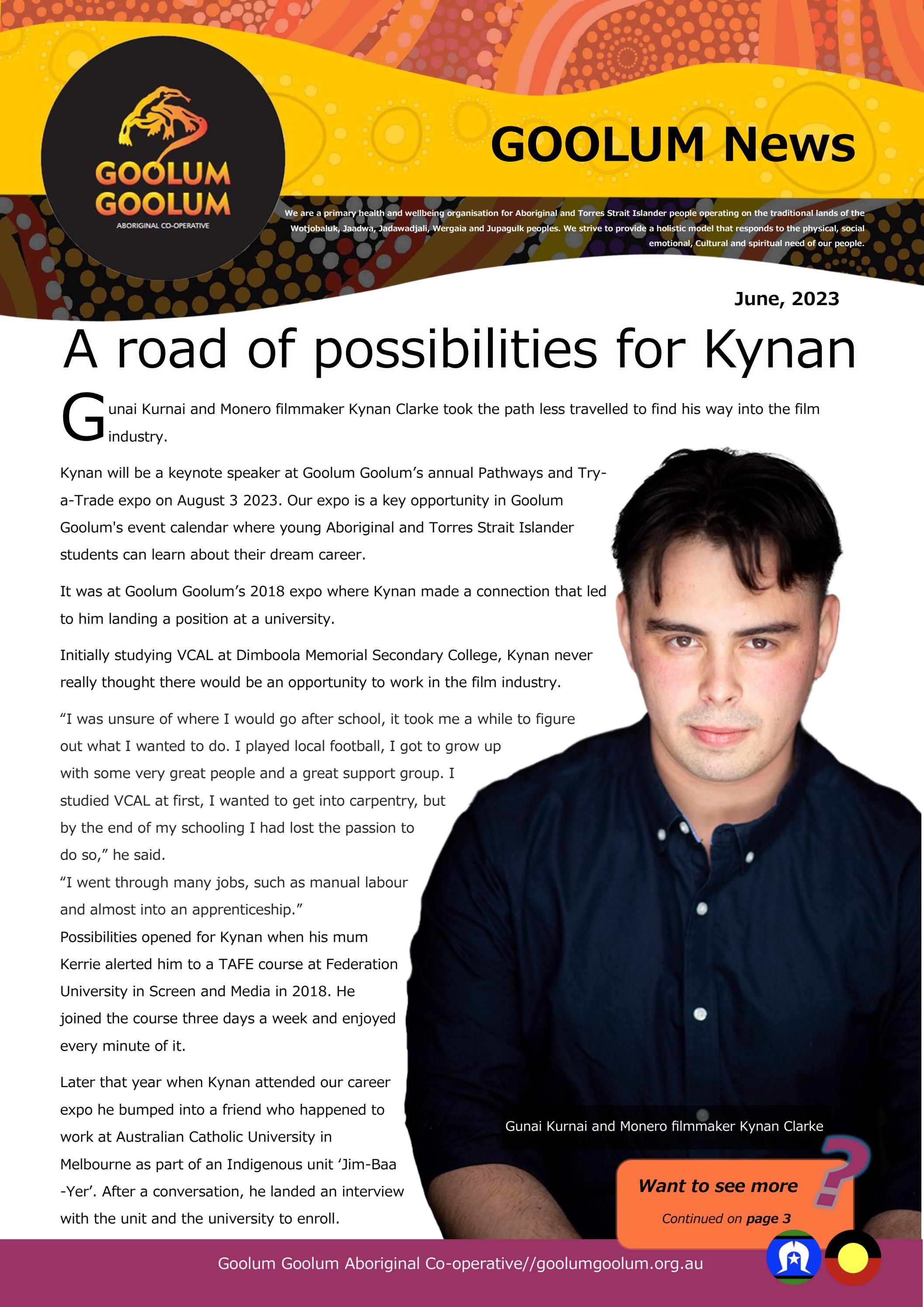 Goolum News - June 2023 by GoolumGoolum - Issuu