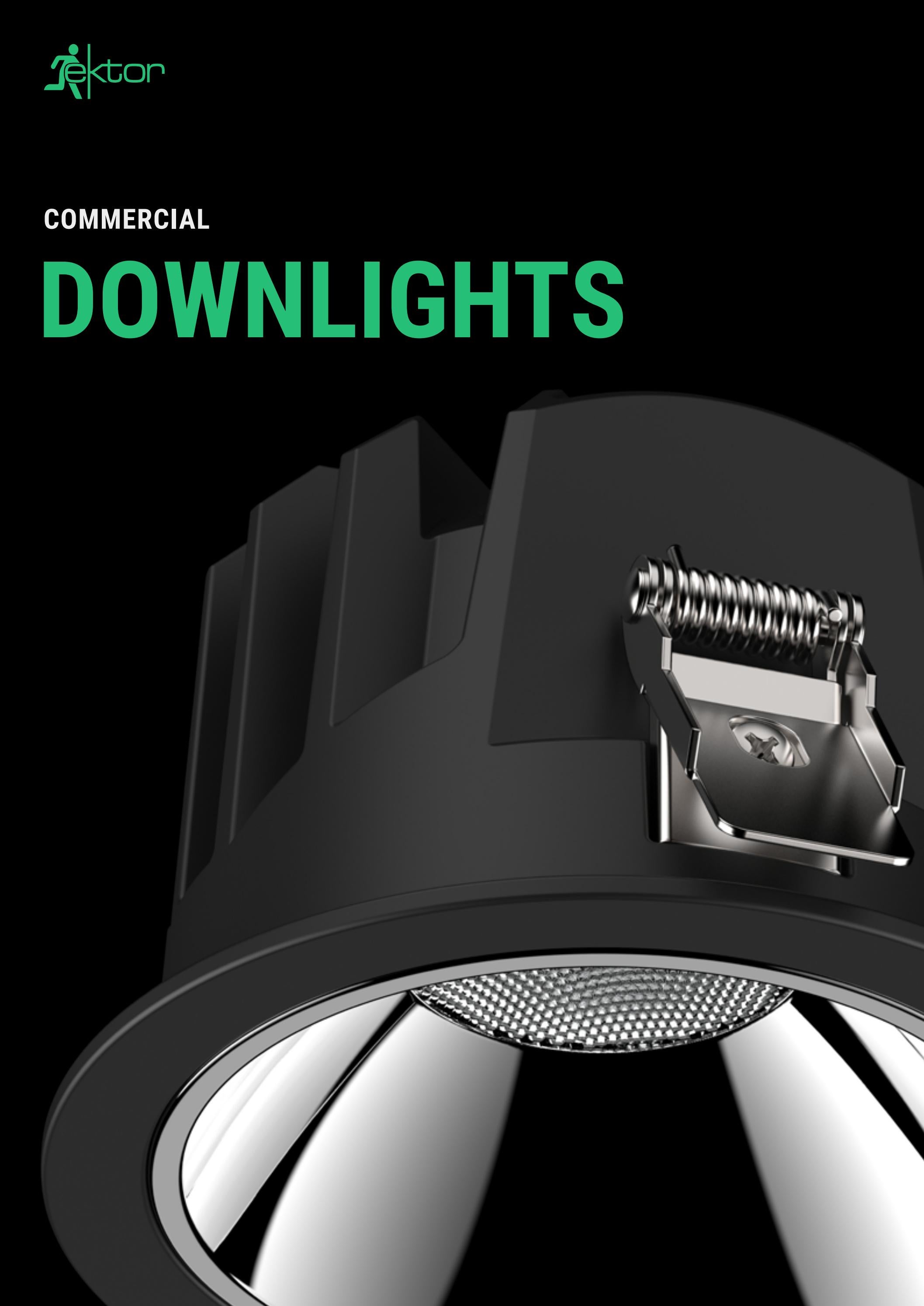 Commercial downlight brochure by Evoltmarketing - Issuu