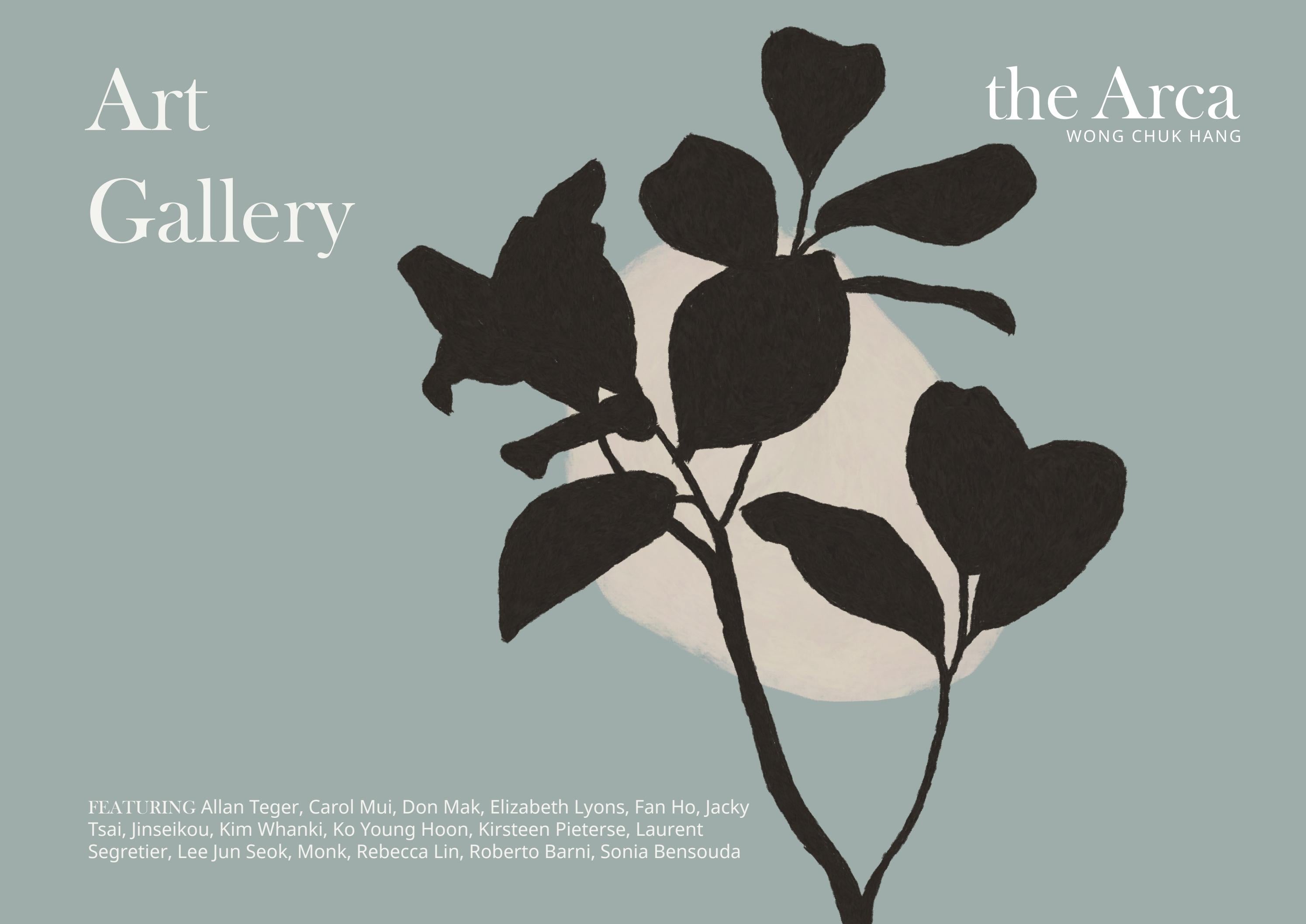the Arca Art Brochure by theArcahotel - Issuu