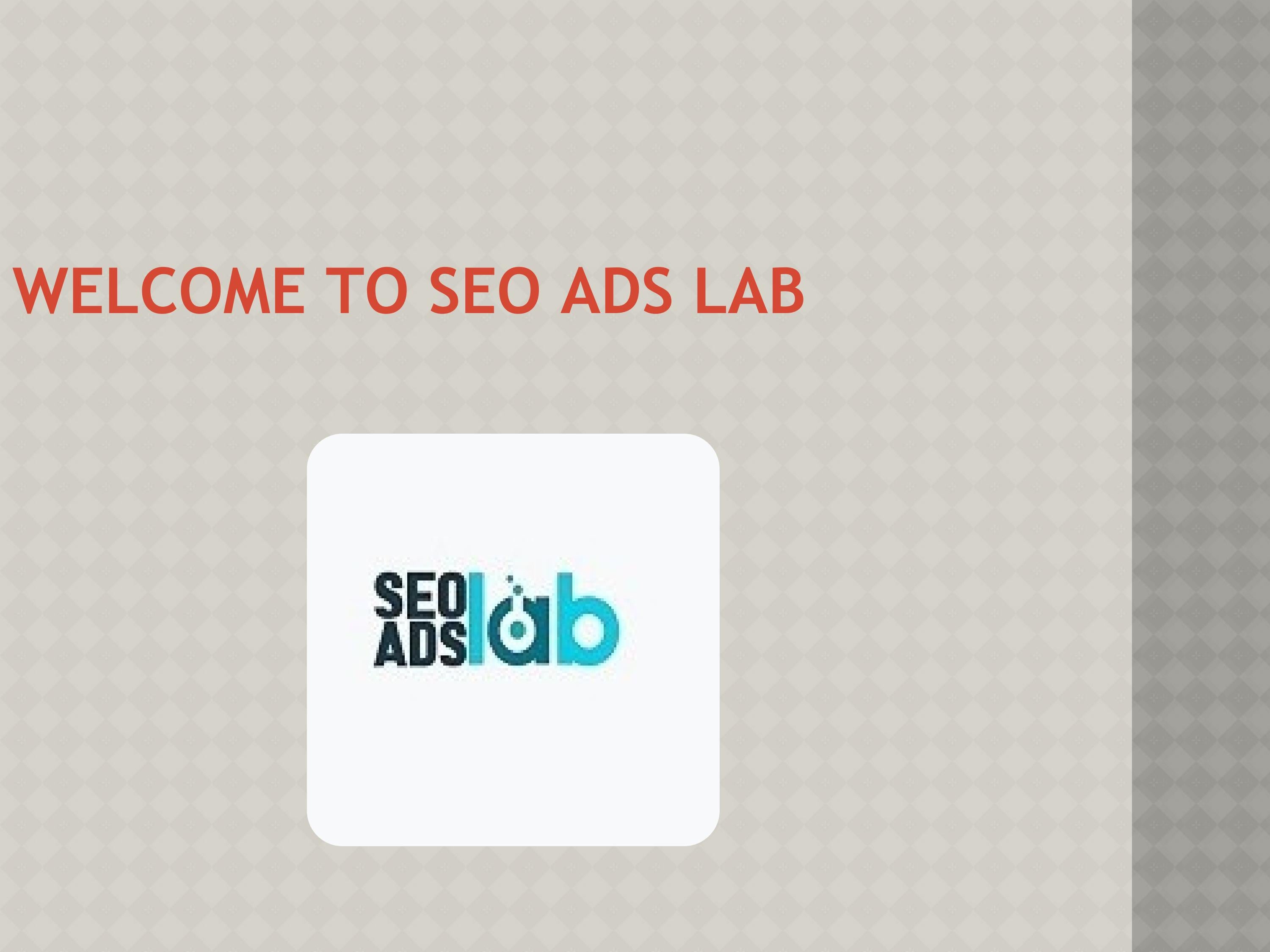 SEO Consulting in Townsville | Affordable SEO Services | SEO Ads Lab by Ahsaan Singh - Issuu