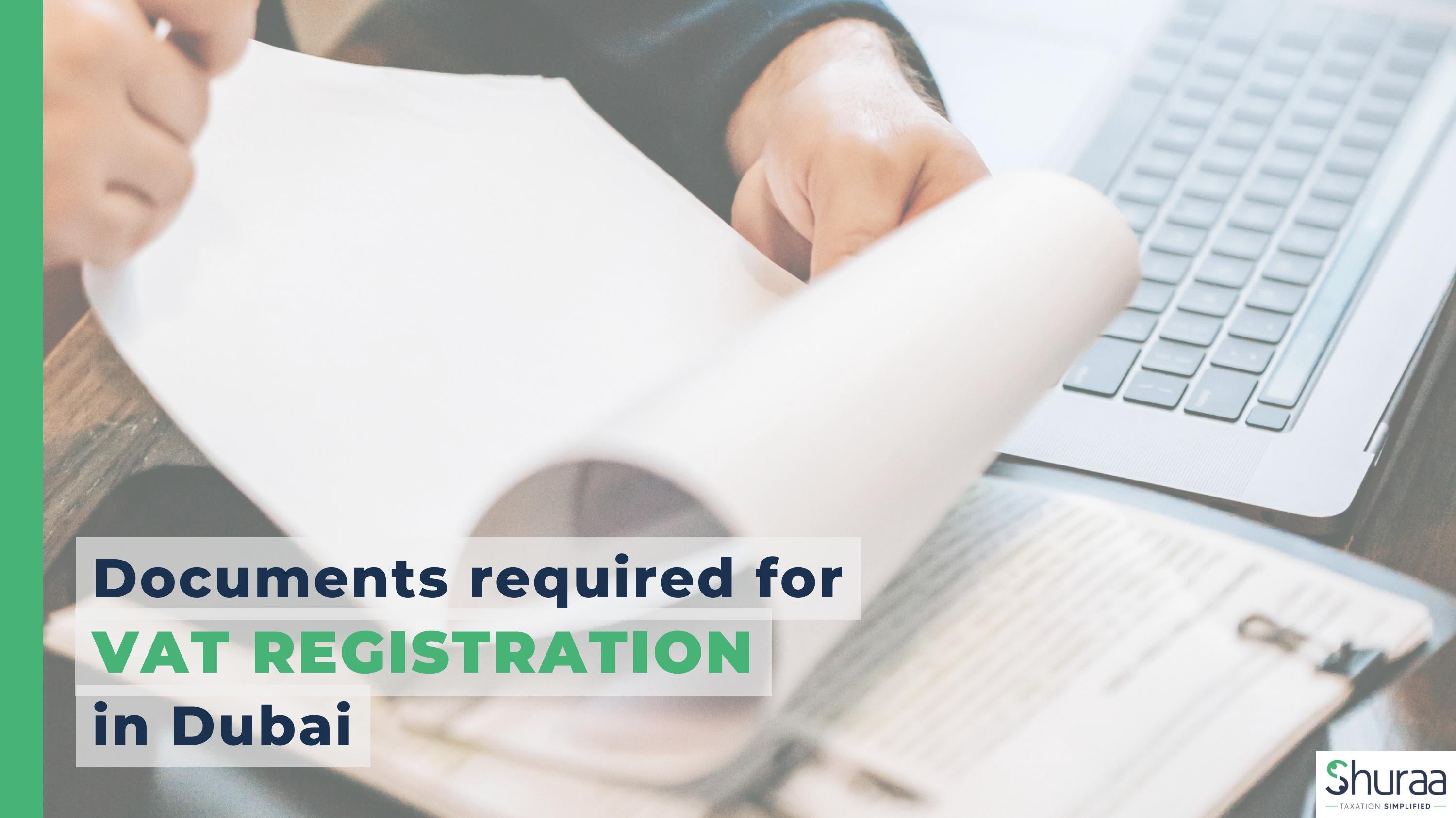 Documents Required For VAT Registration In UAE By Shuraatax Issuu Documents Required For VAT Registration In UAE By Shuraatax Issuu