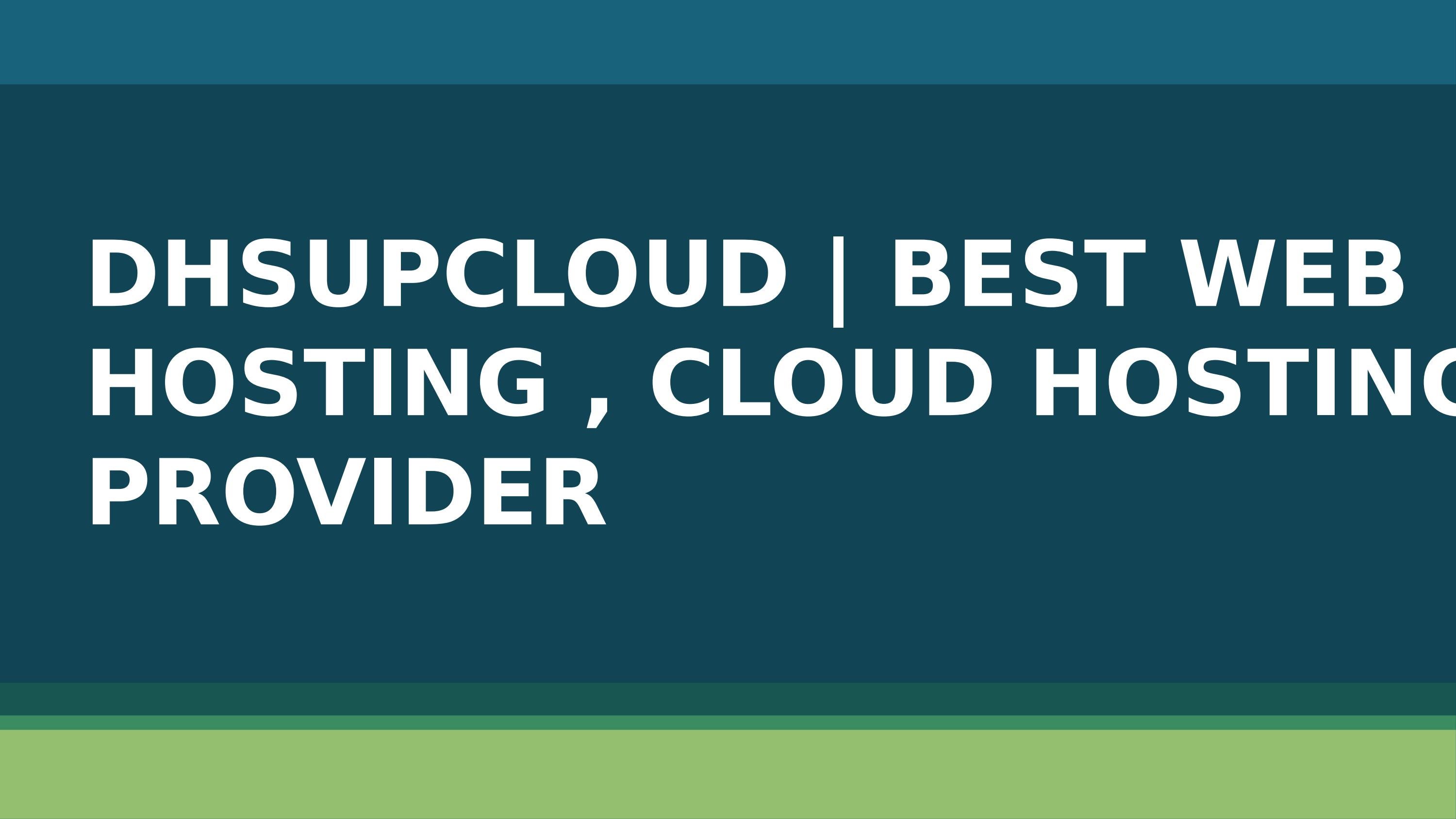Reseller Hosting Providers | DHSUPCLOUD.COM by DHS UP Cloud - Issuu