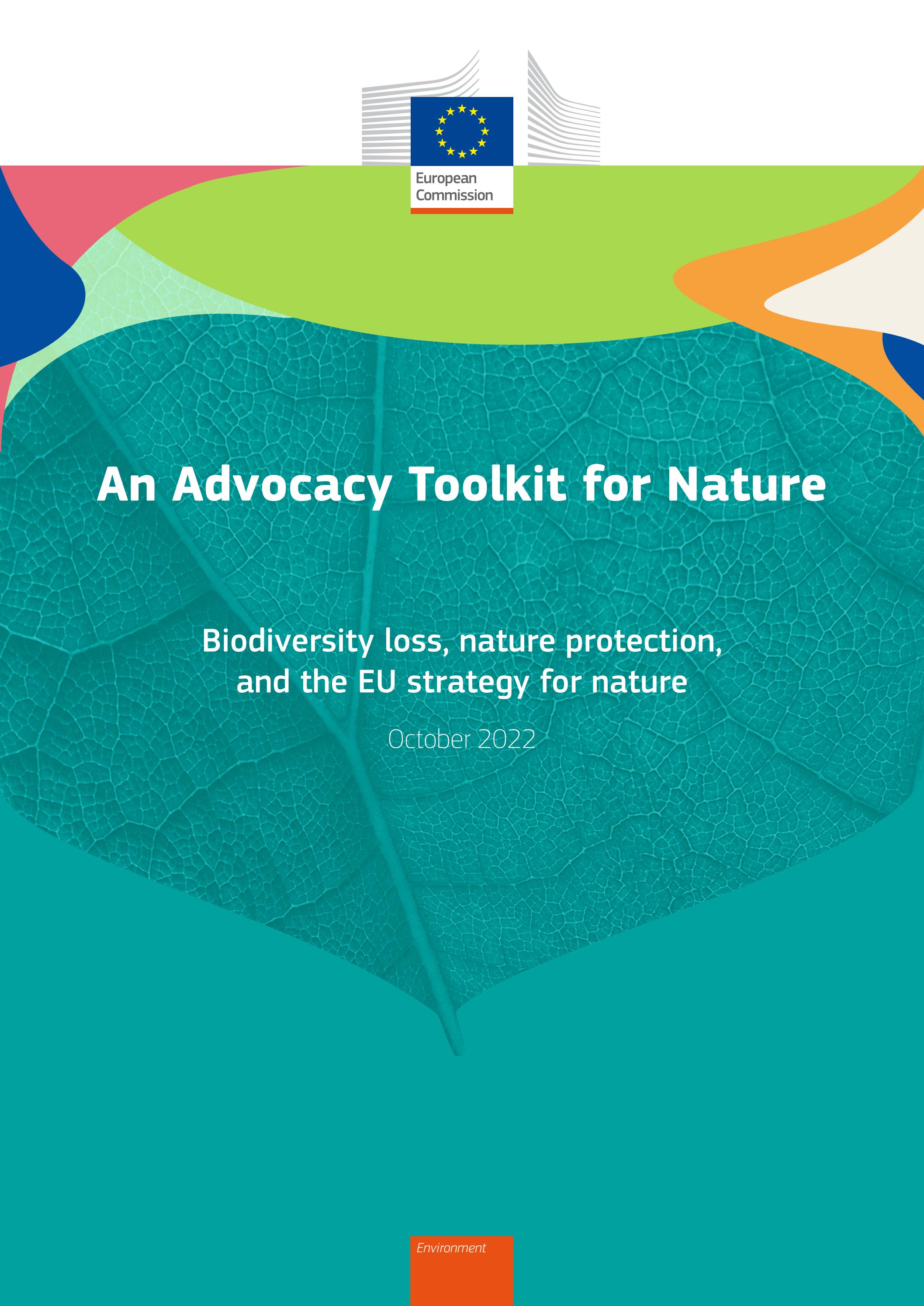[Science] [EN] An Advocacy Toolkit for Nature by SublimeHotels - Issuu