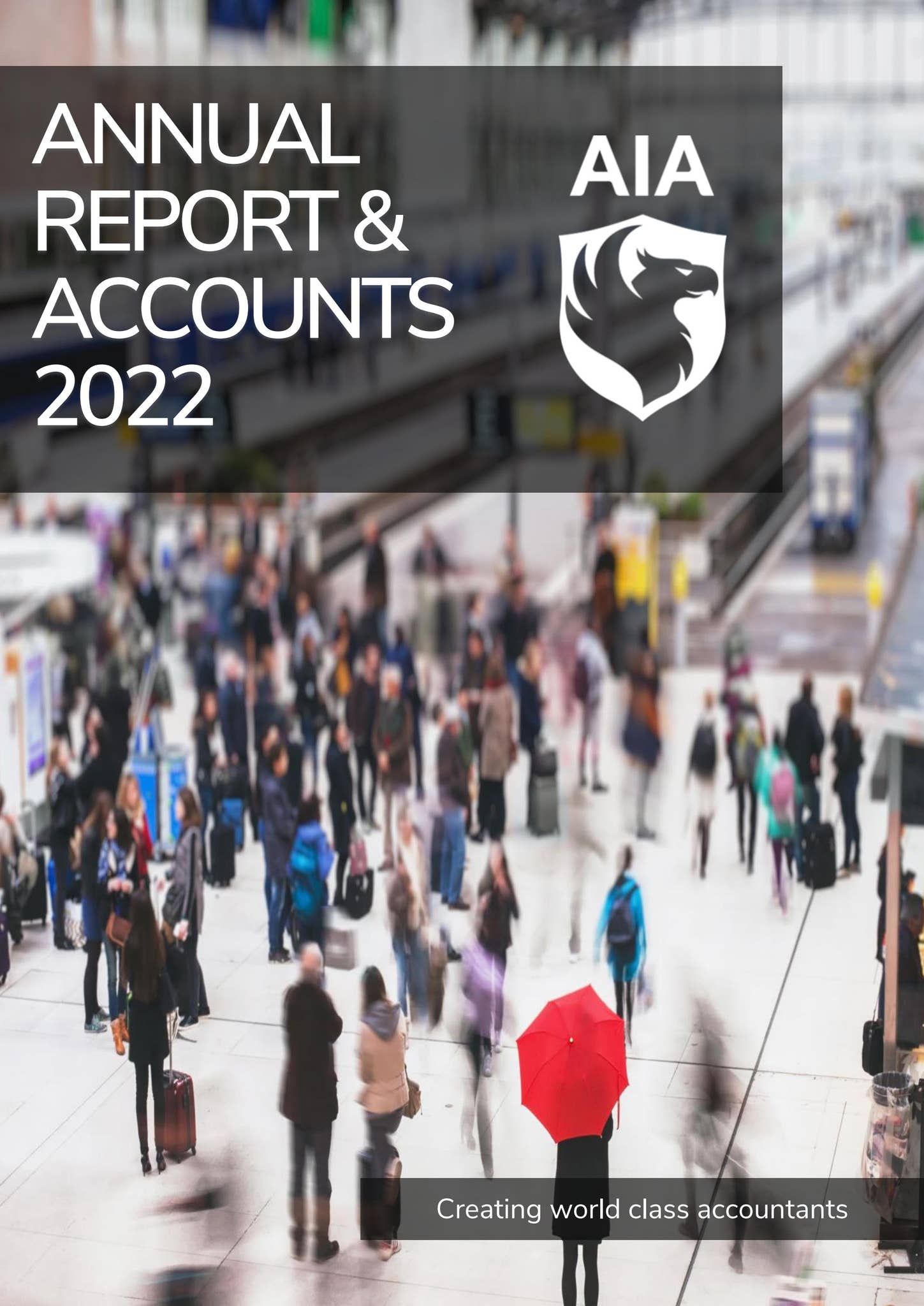 AIA Annual Report & Accounts by Association of International ...