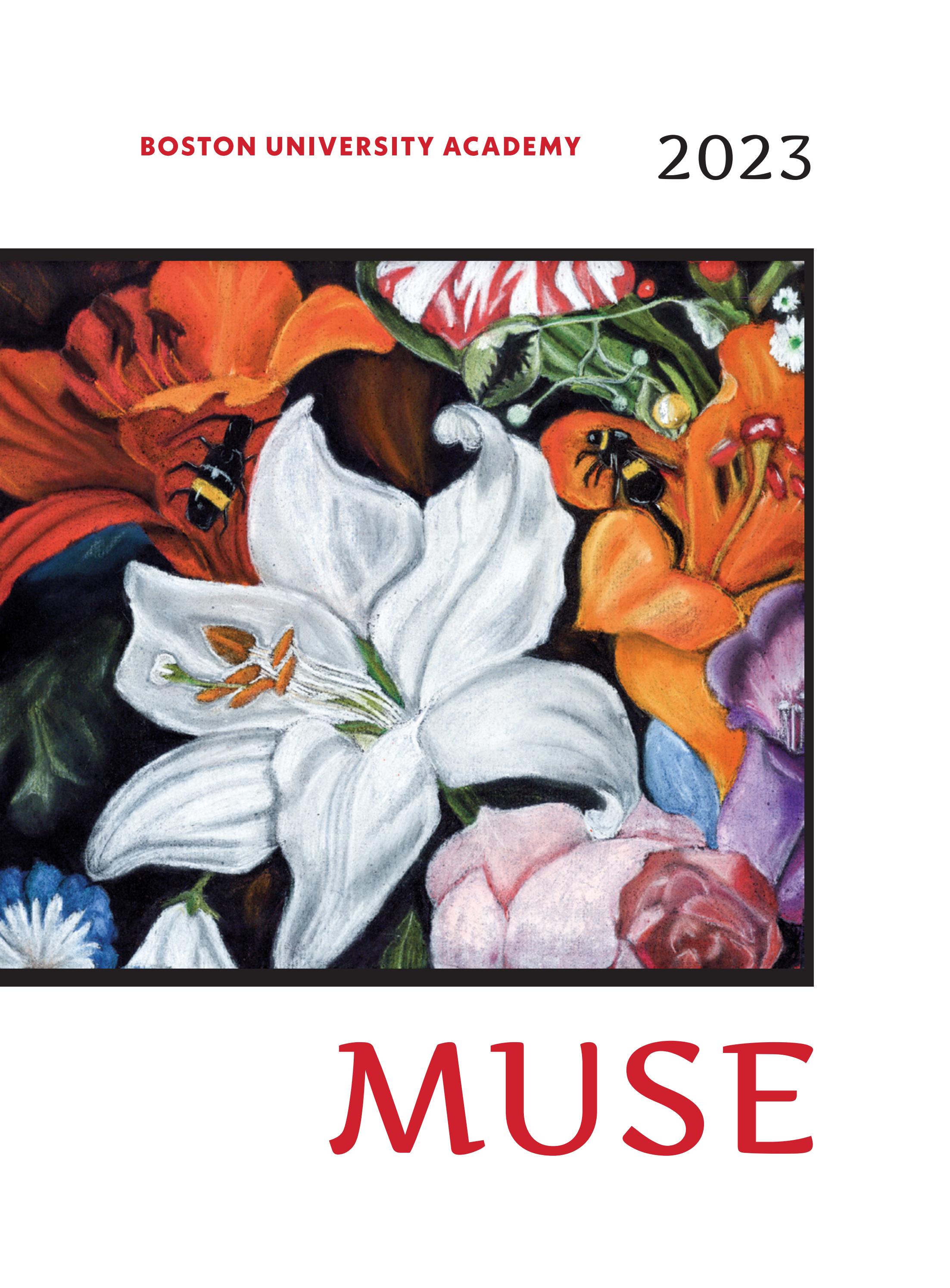 Muse 2023 by Boston University Academy - Issuu