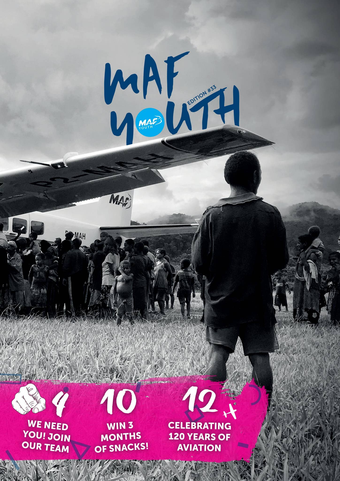 MAF Youth Magazine - Issue #33 by MAF UK - Issuu