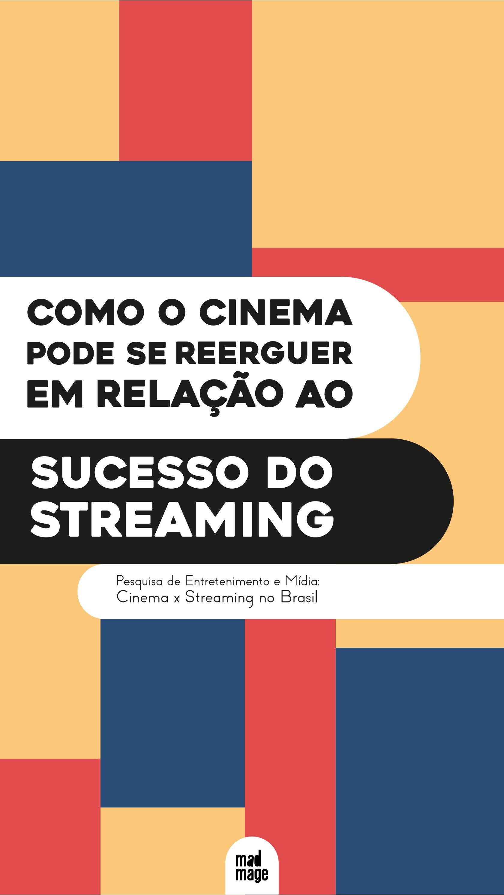 Como o cinema pode se reerguer em relação ao sucesso do streaming by ...