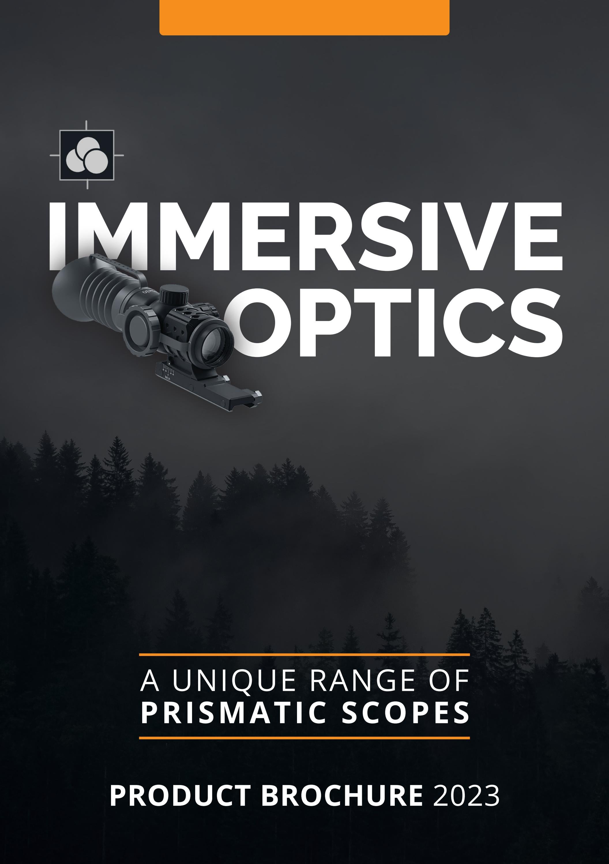 Immersive Optics Brochure 2023 by Thomas Jacks Ltd - Issuu