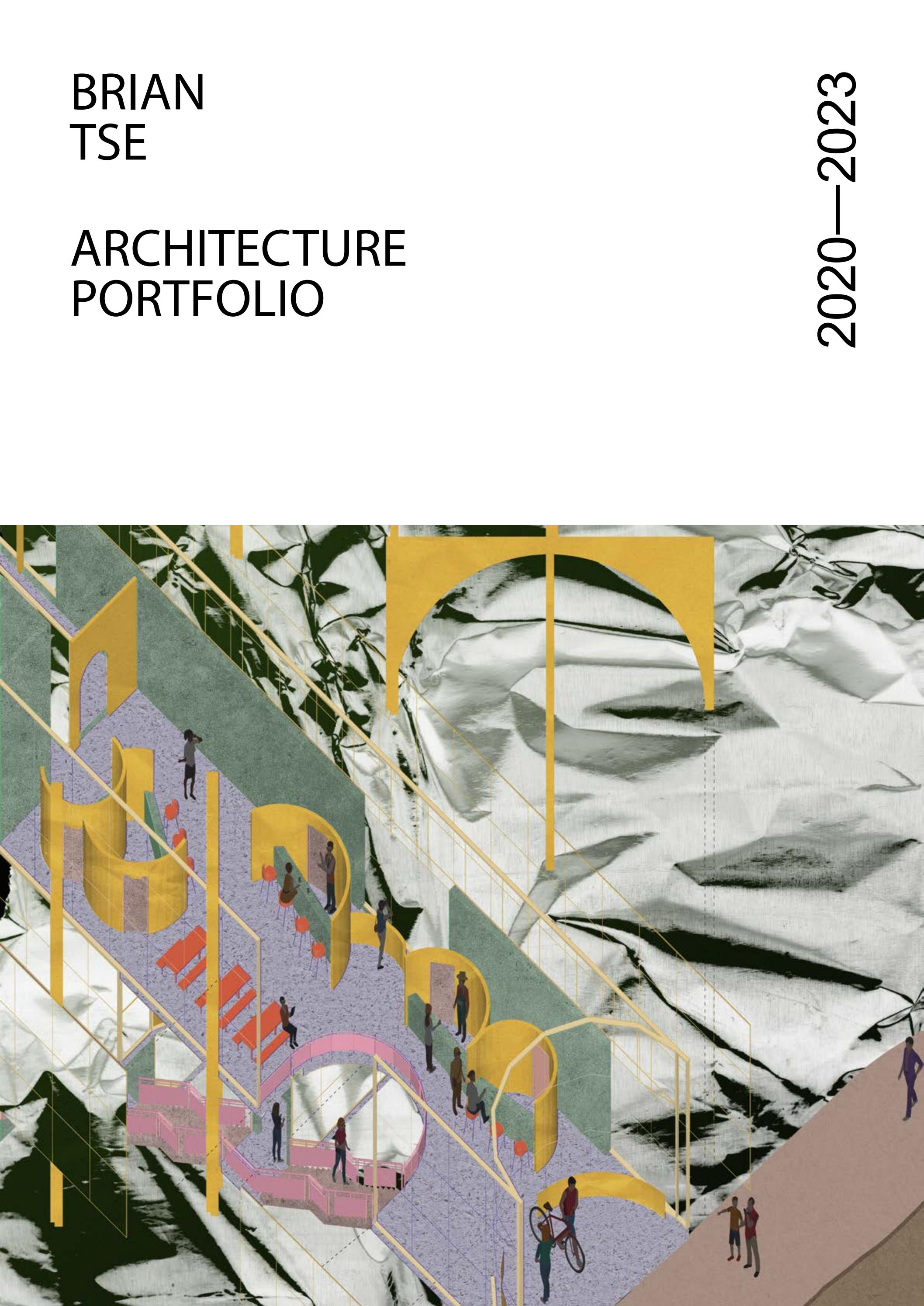 Architecture Portfolio - Brian Tse 2020-2023 by Brian Tse - Issuu