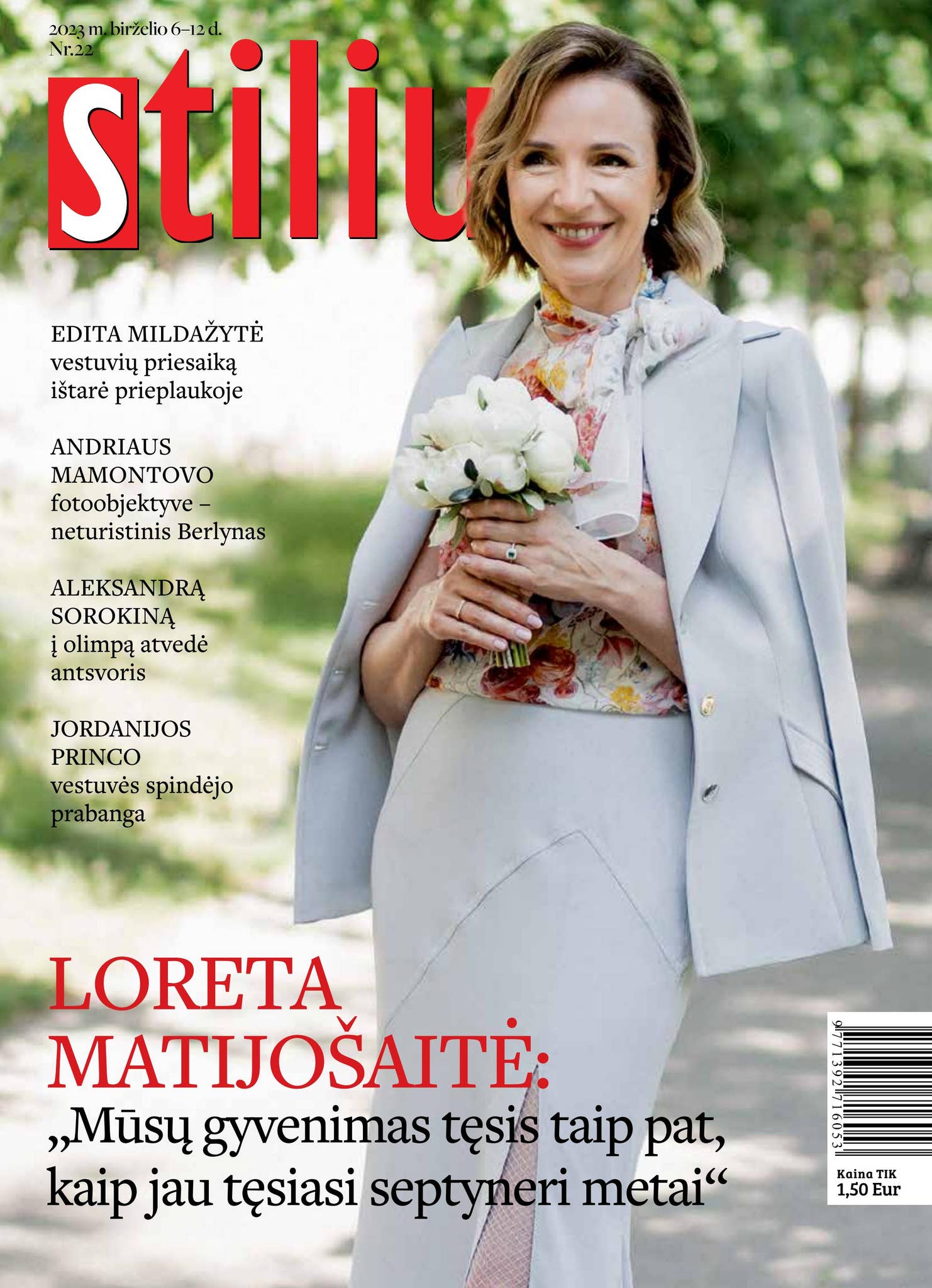 Stilius by Lietuvos Rytas - Issuu
