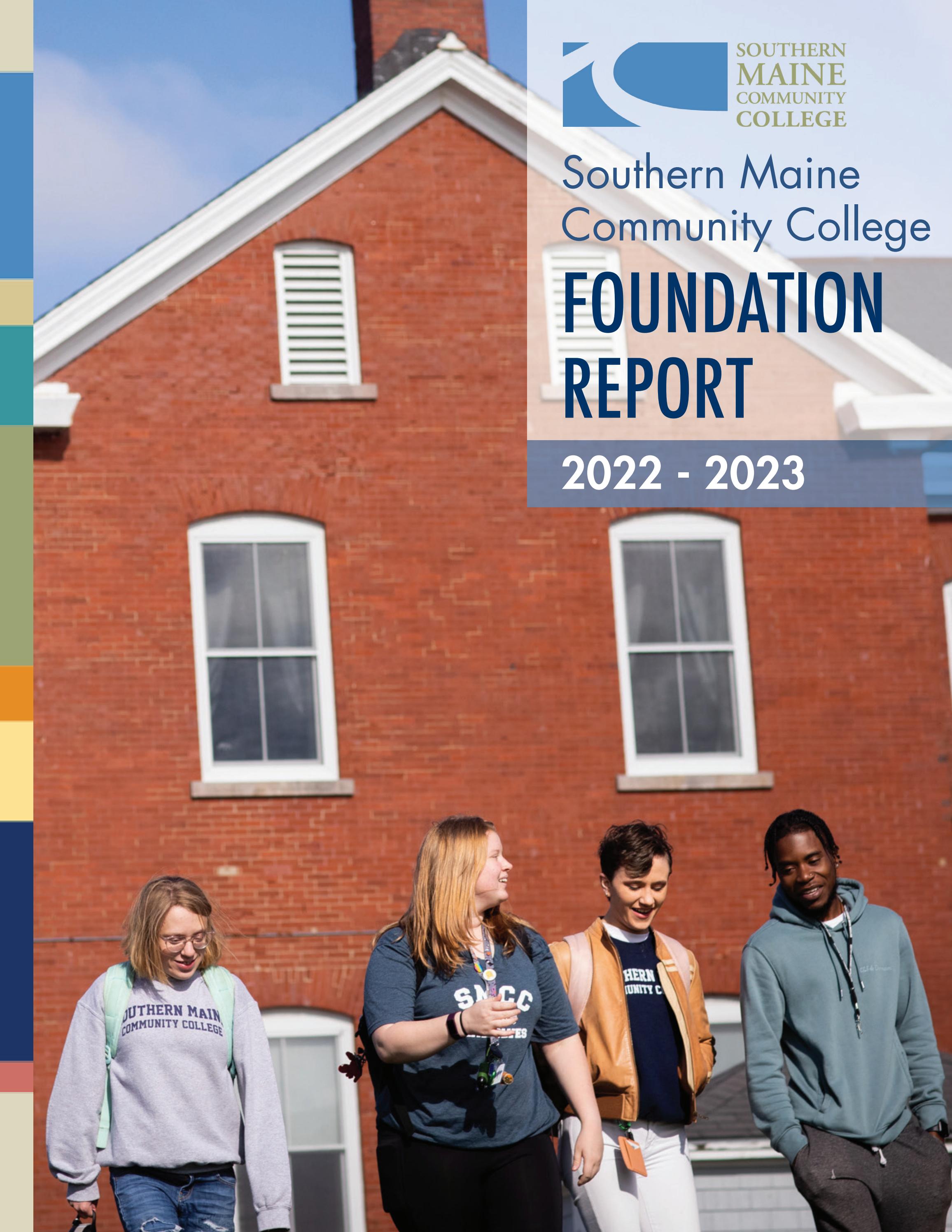 SMCC Foundation Report 2022-23 by smccme - Issuu