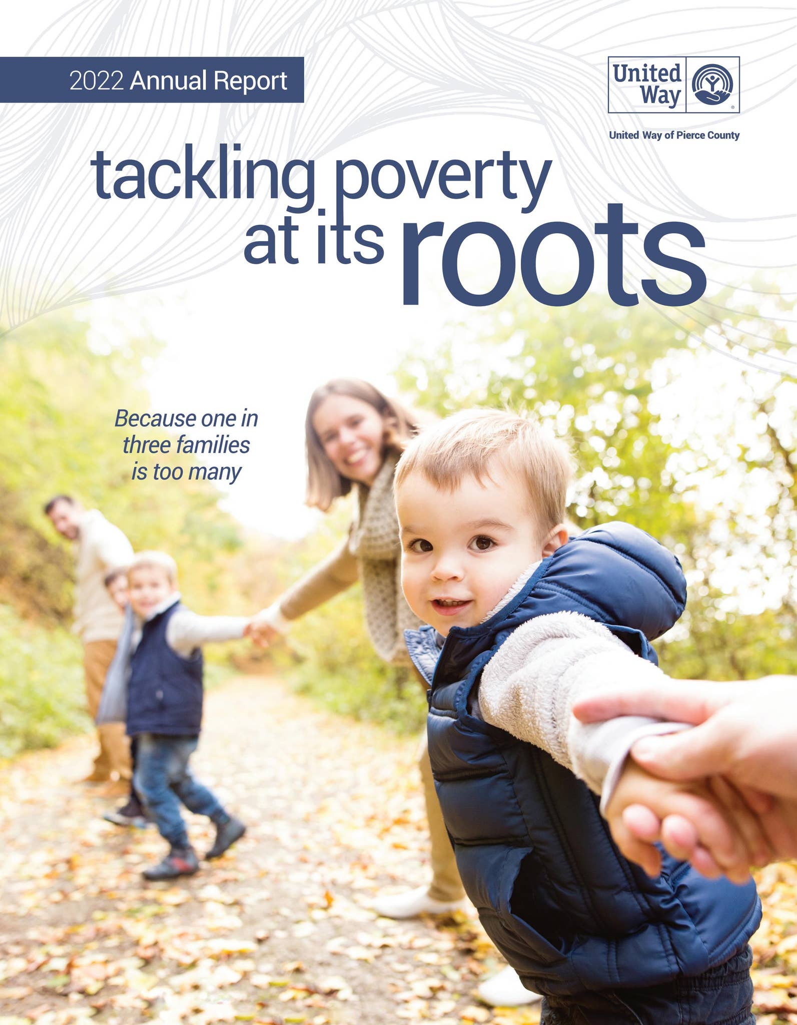 United Way of Pierce County 2022 Annual Report by United Way of Pierce ...