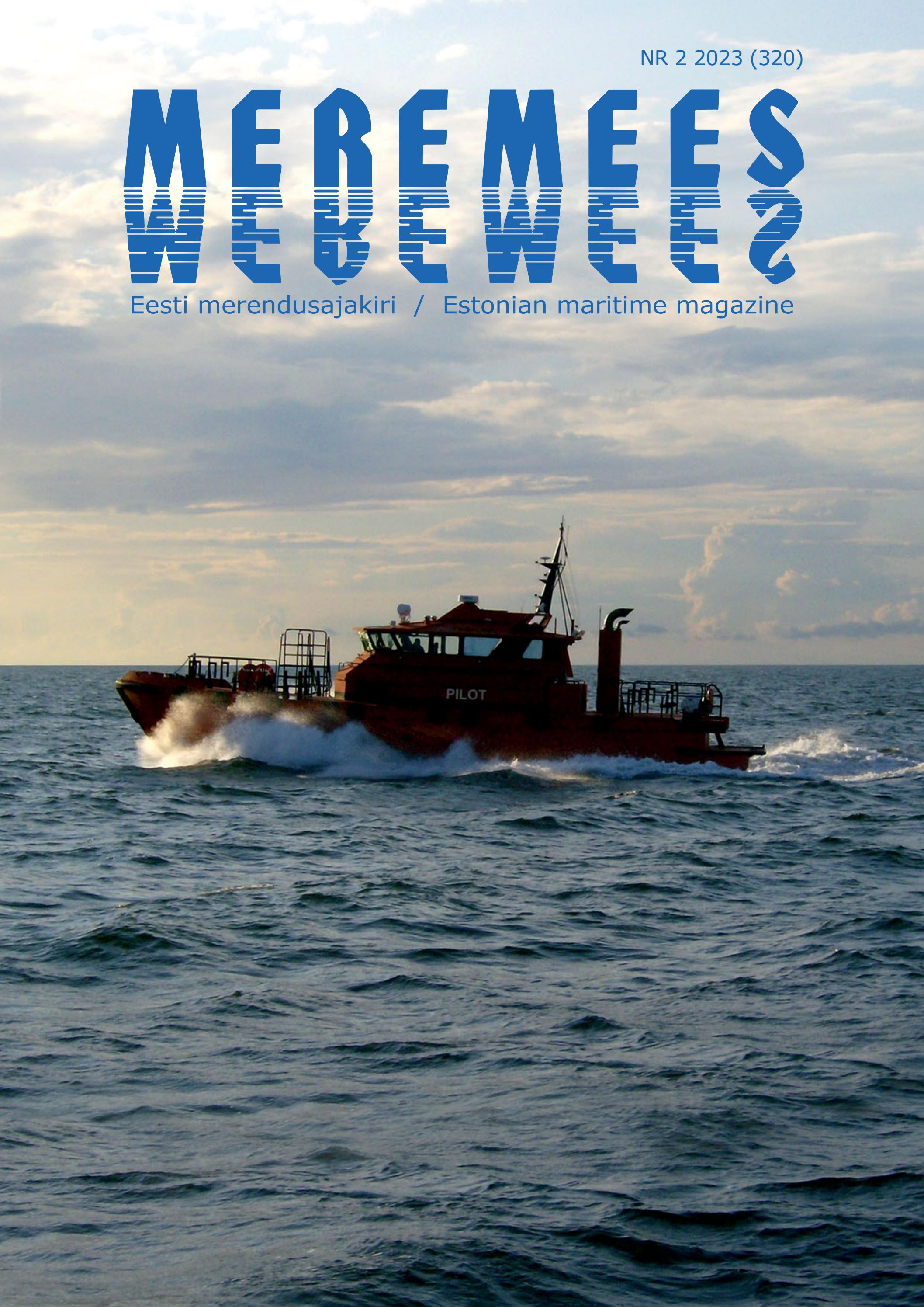 Meremees. 2023 2/4 by Ajakiri Meremees - Issuu