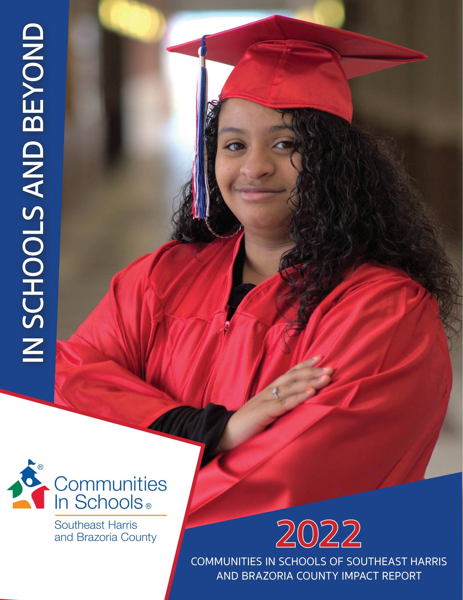 CIS of Southeast Harris and Brazoria County 2022 Impact Report by cis ...