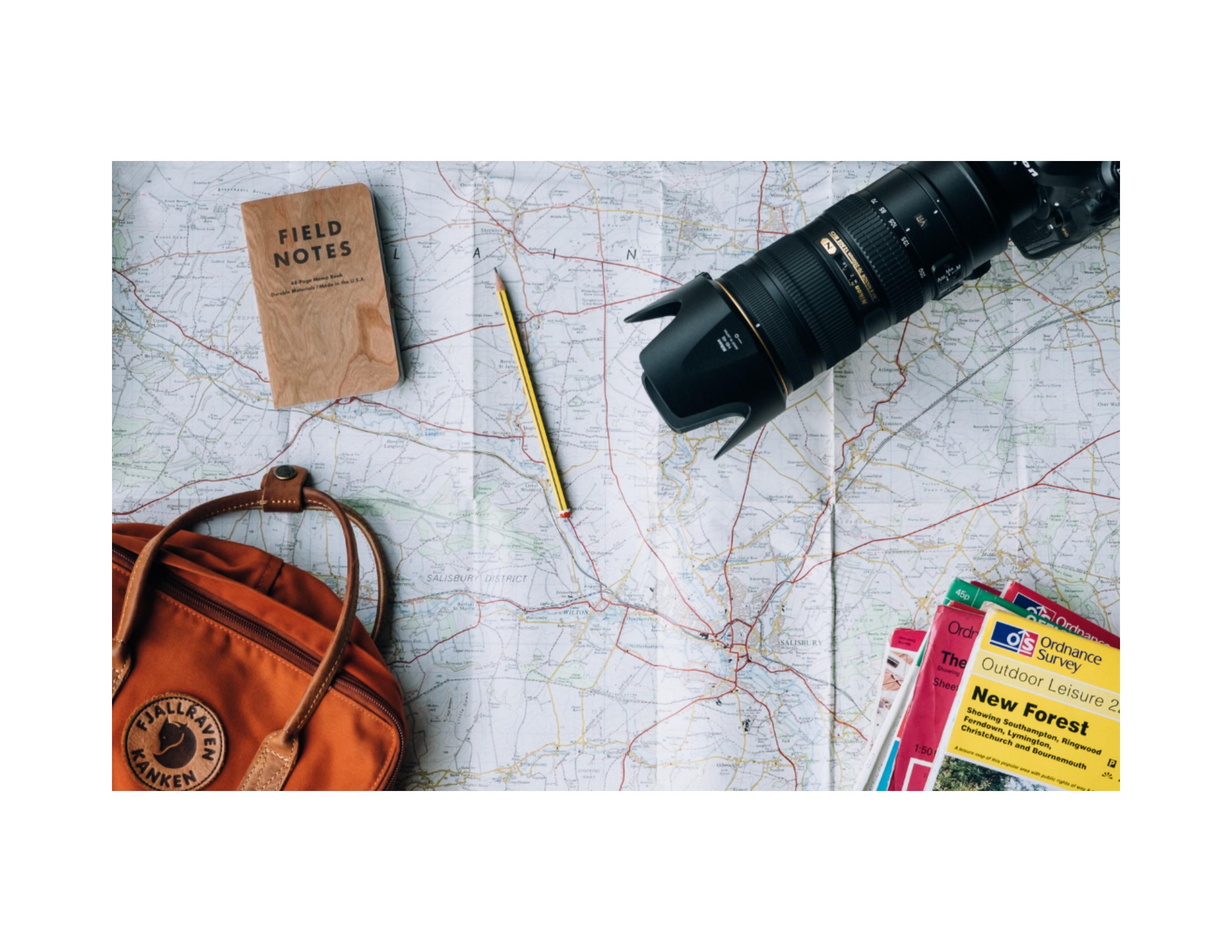 How To Plan Summer Travel Plans by Kimberley Rimsza - Issuu