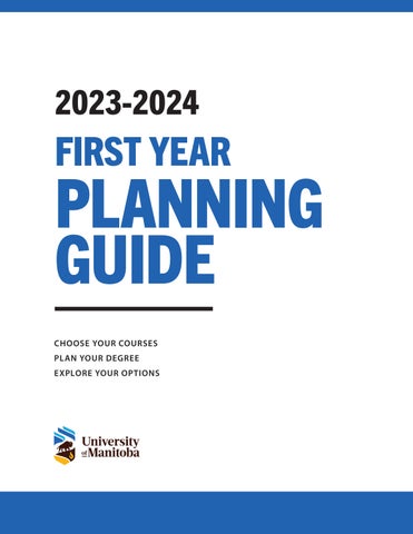First Year Planning Guide by firstyearcentre - Issuu
