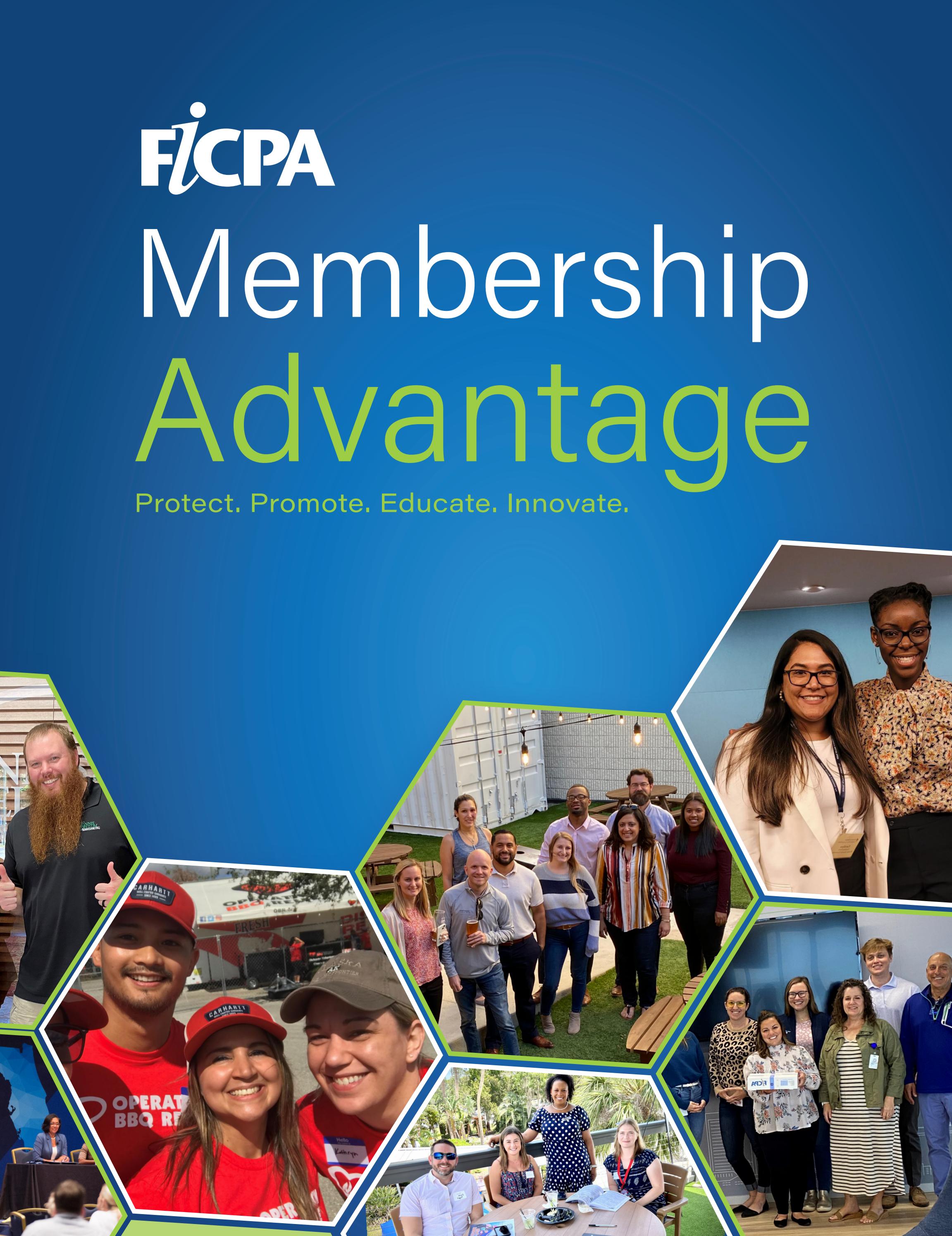 FICPA Membership Advantage 2023 by Florida Institute of CPAs - Issuu