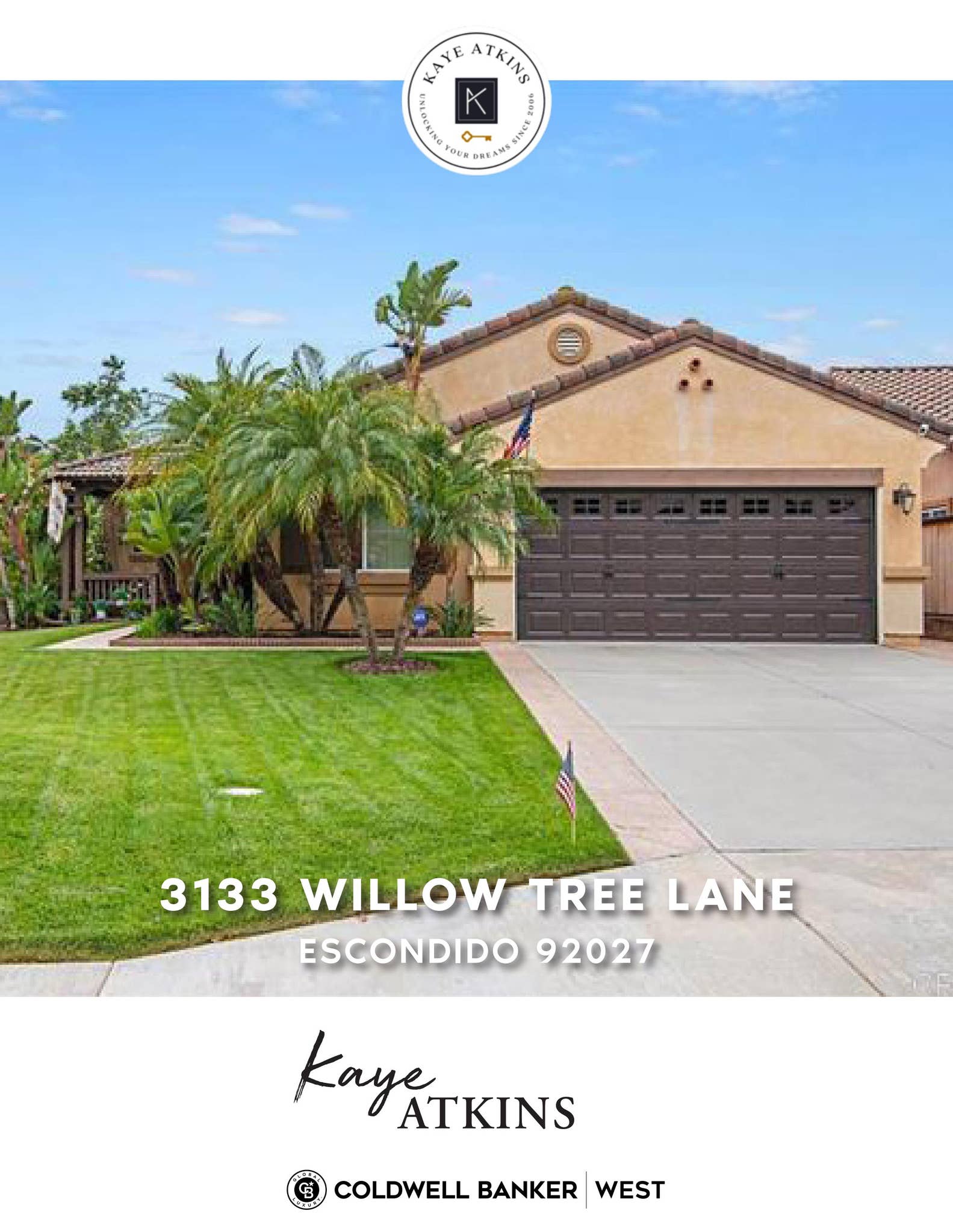 Kaye Atkins - 3133 Willow Tree Lane by Coldwell Banker West - Issuu