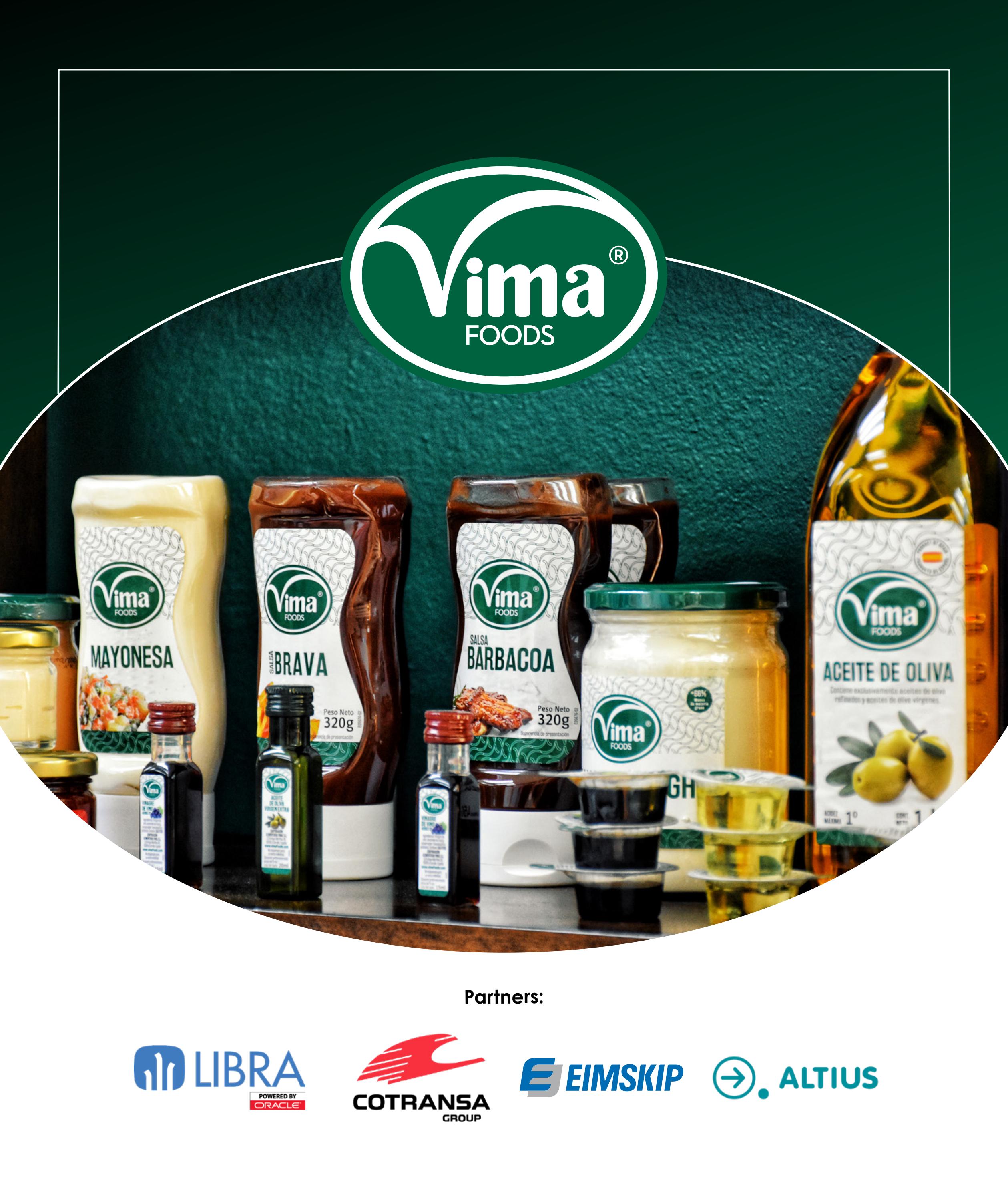 Vima Foods | BBR - Brochure by The Boston Business Review - Issuu