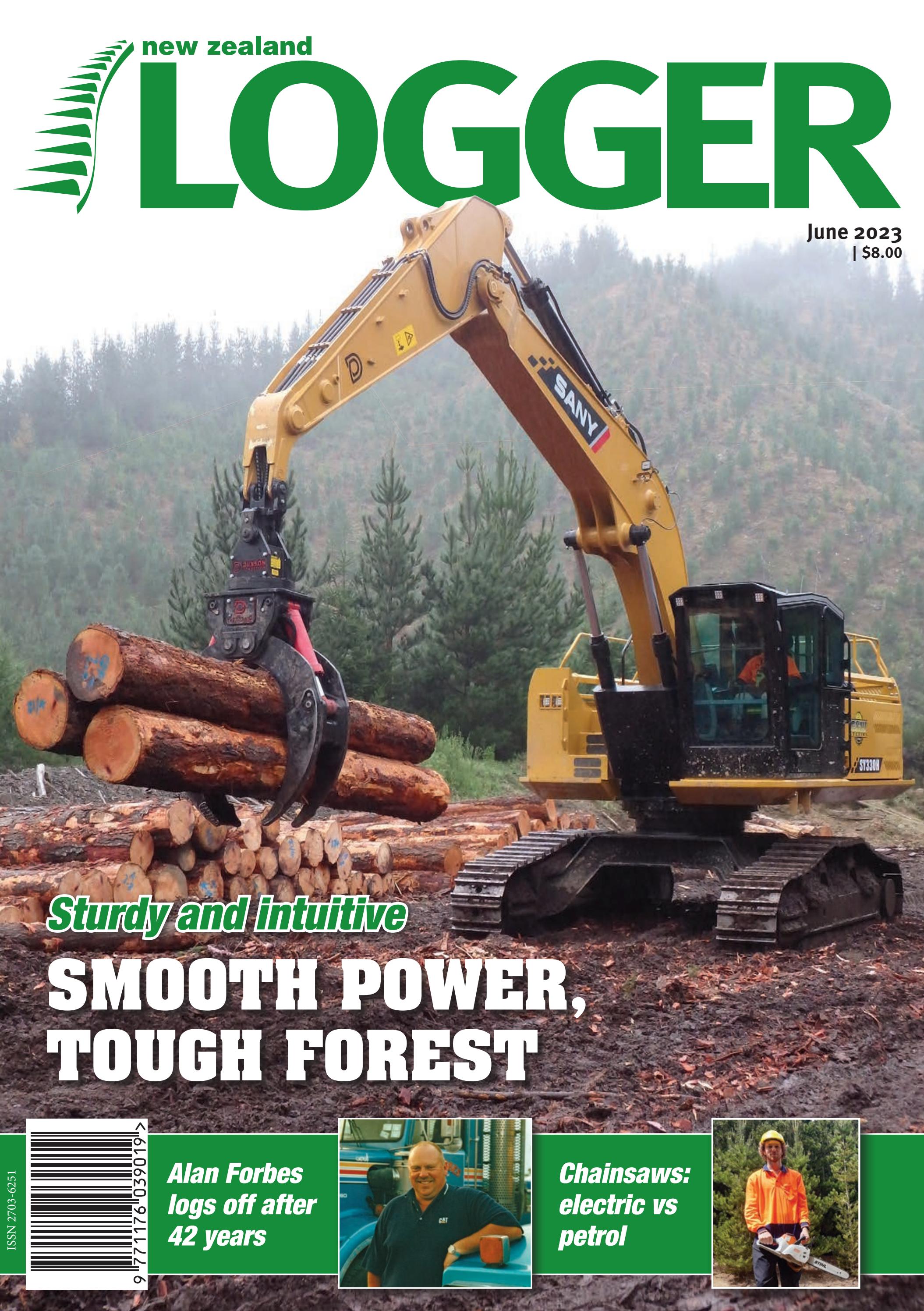 NZ Logger June 2023 by nzlogger - Issuu