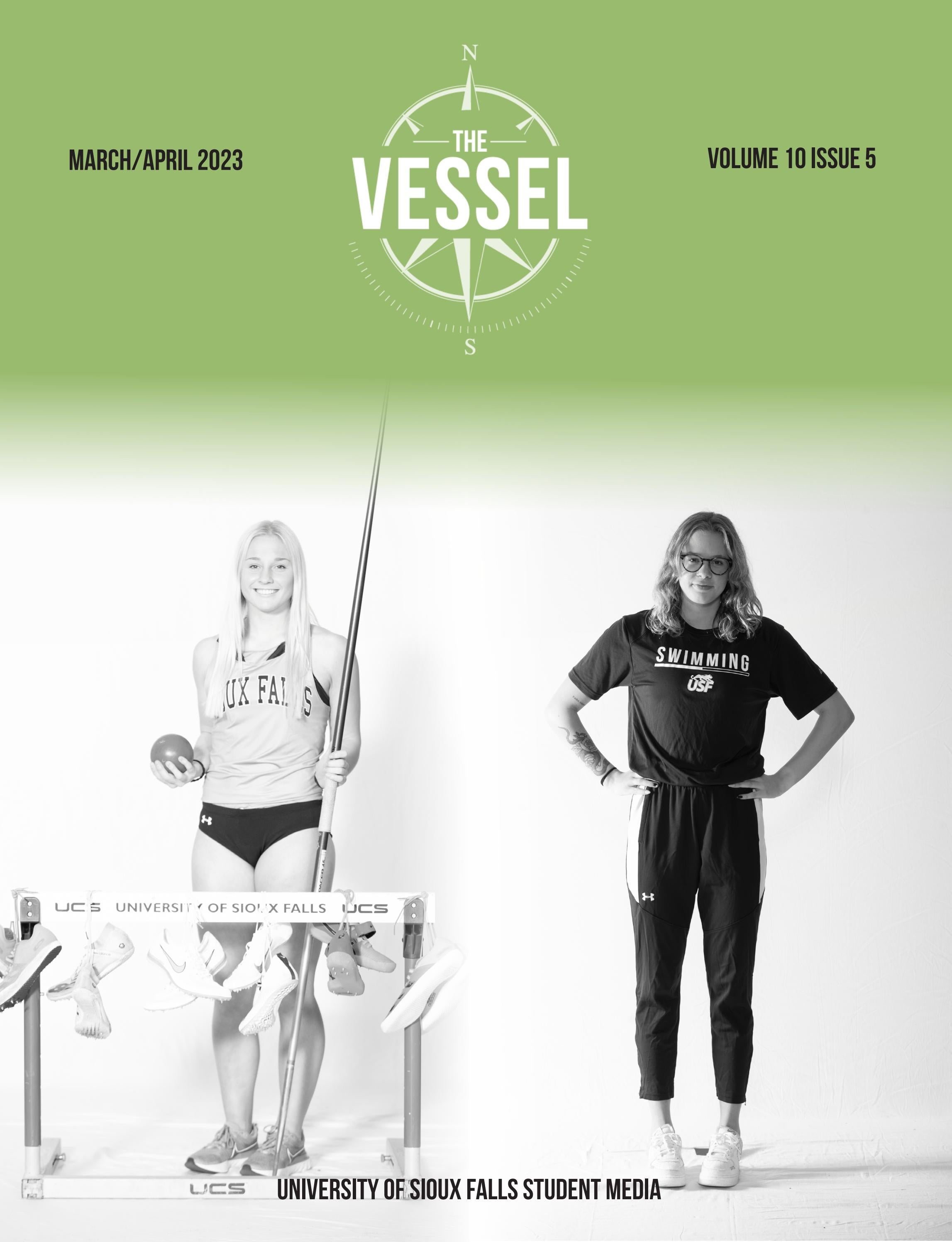 USF Vessel March/April 2023 by The Vessel - Issuu