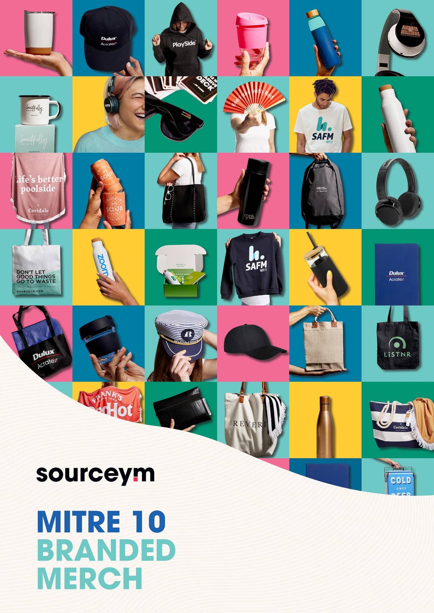 Mitre 10 Merch Magic by sourcey.m - Issuu