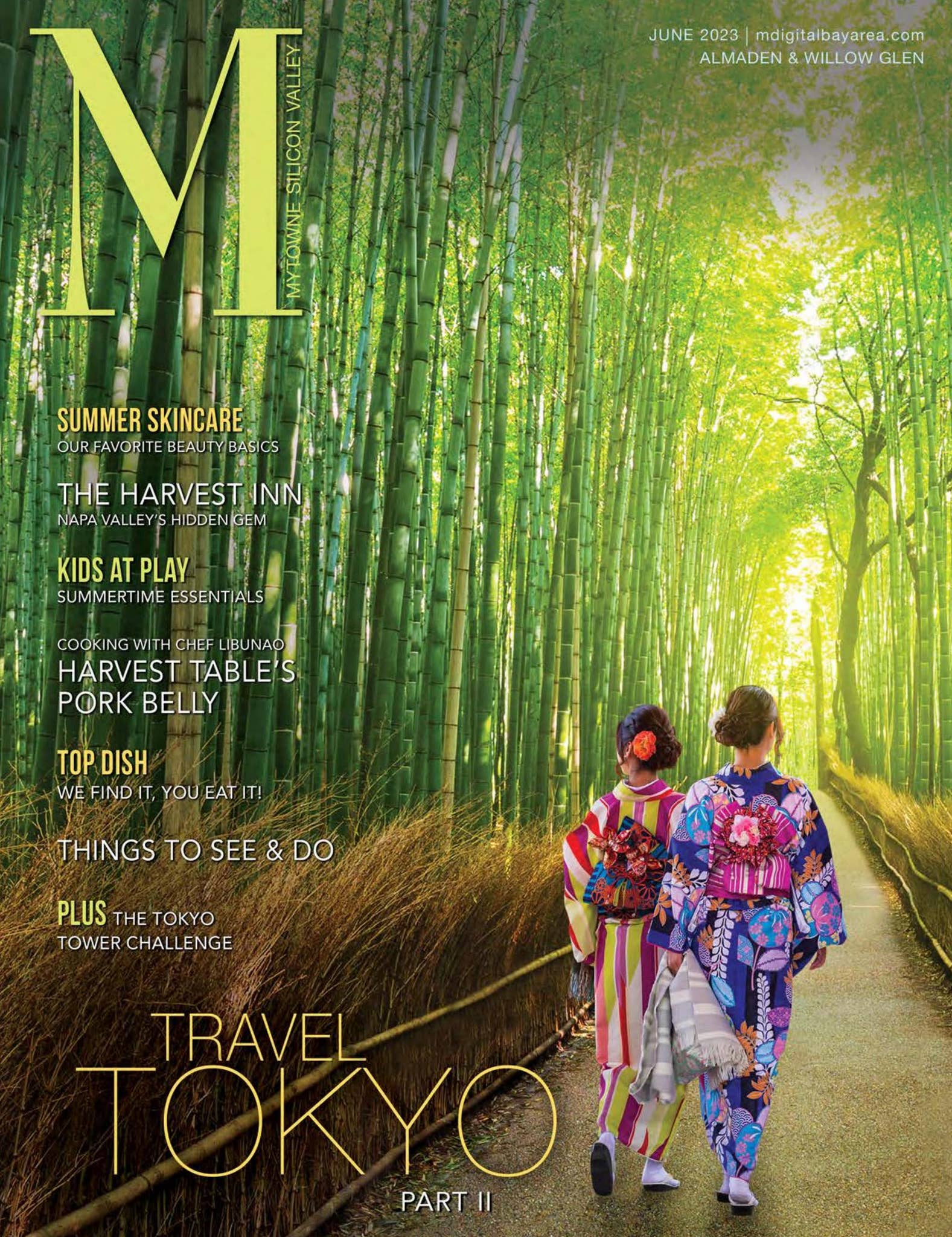 M Magazine 2023 June Almaden by mmagazinebayarea - Issuu