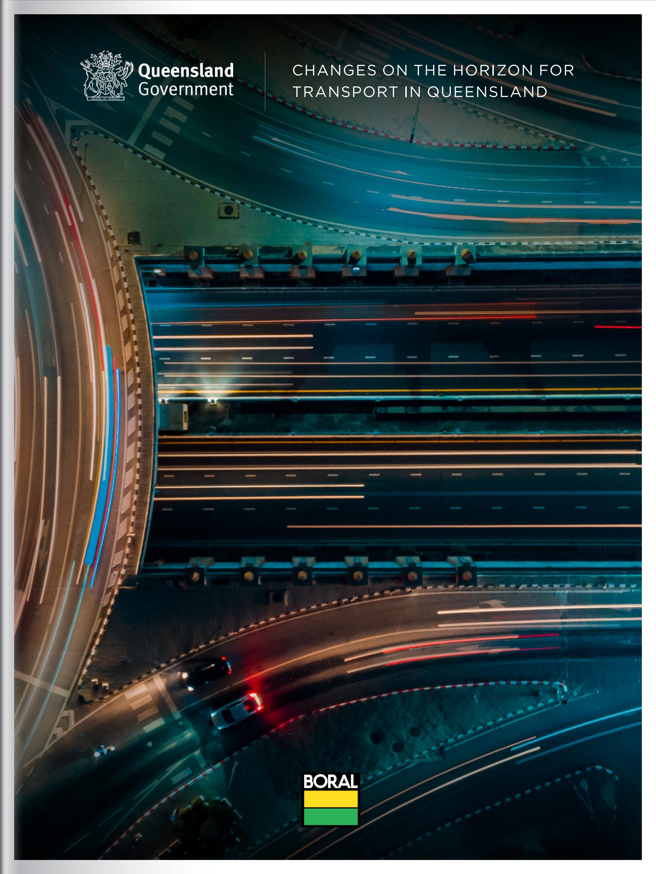 Department of Transport and Main Roads (TMR) by Outlook Publishing - Issuu