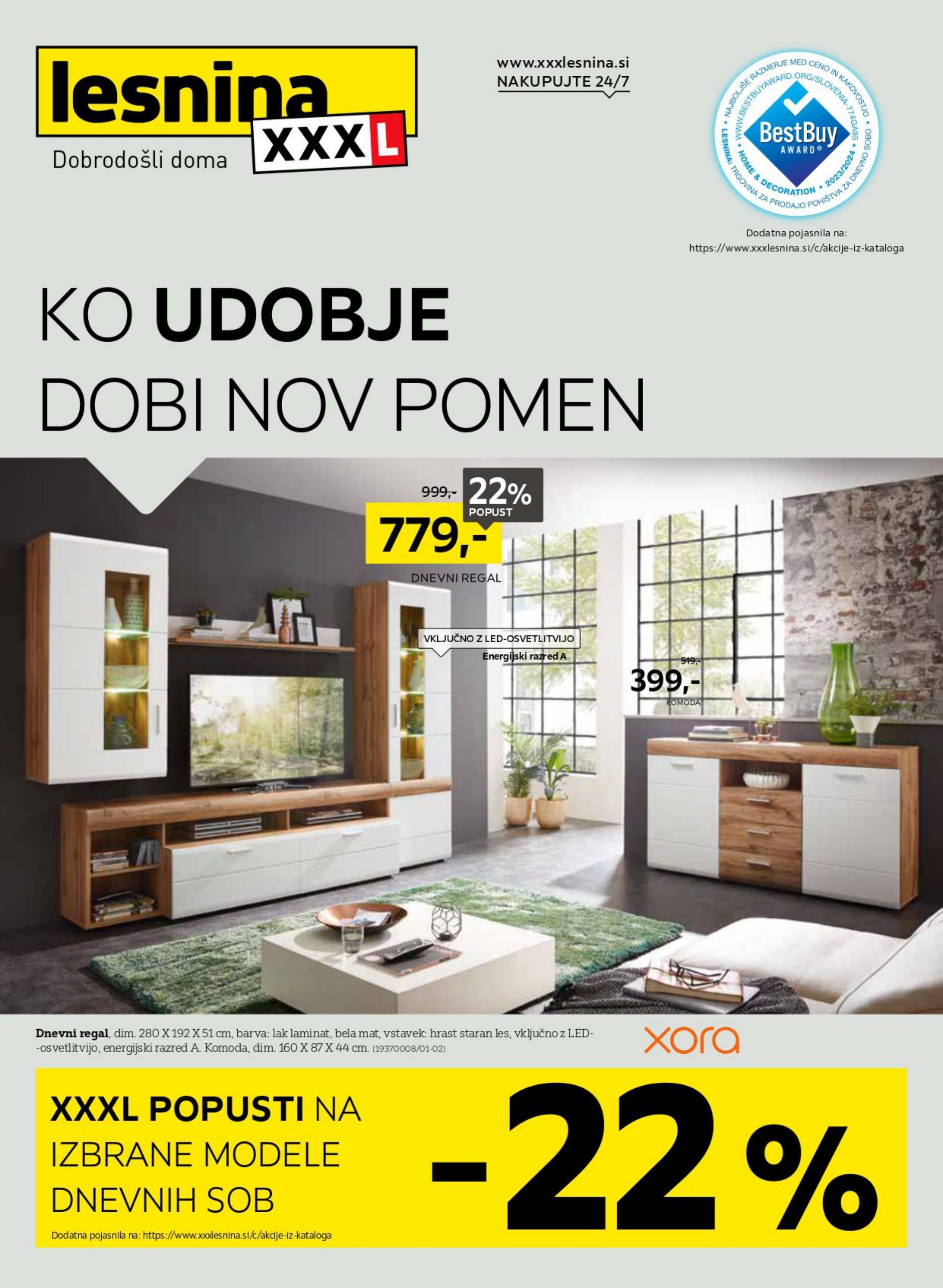 Lesnina by Vsikatalogi.si - Issuu