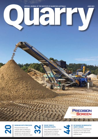 Quarry June 2023 by Prime Creative Media - Issuu