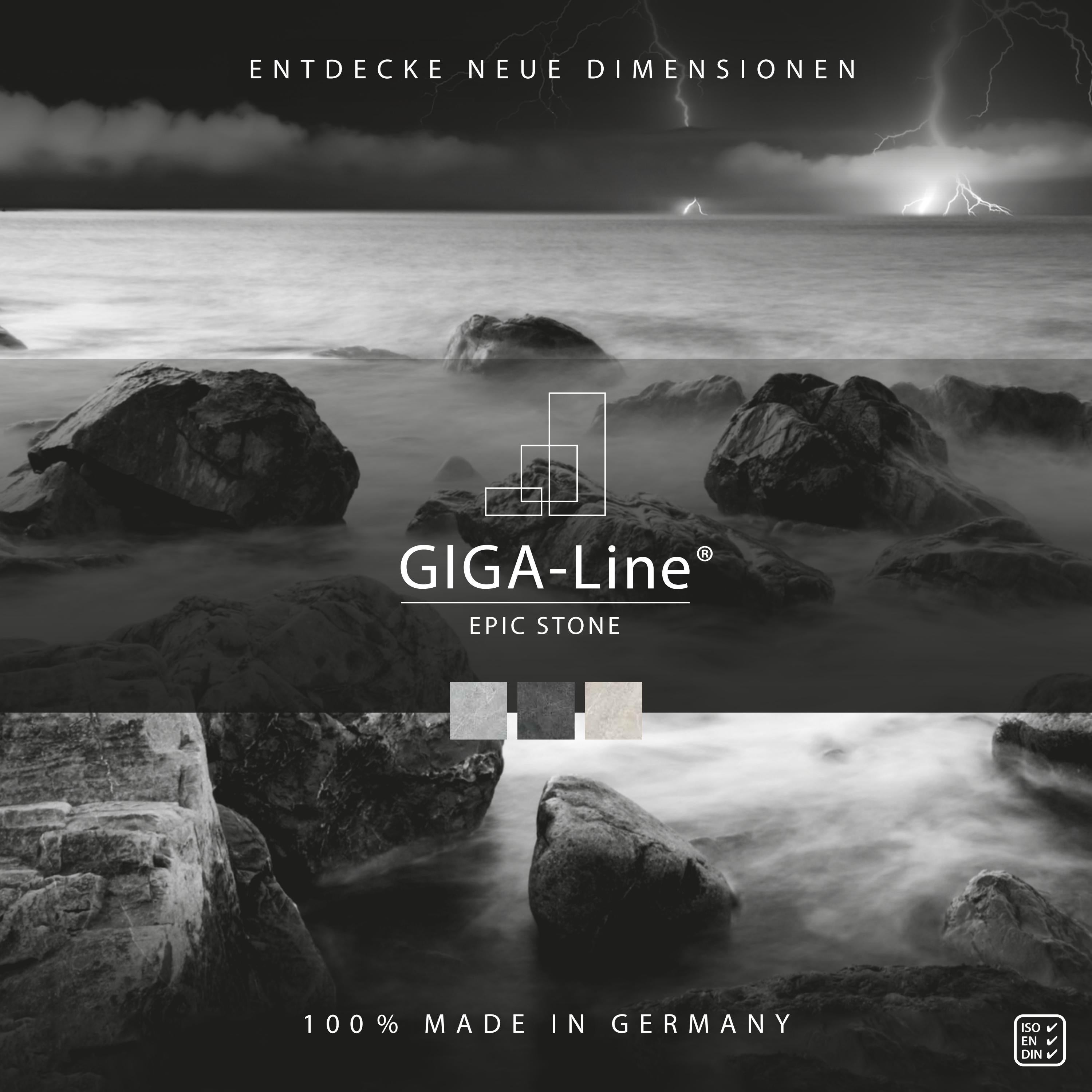 GIGA-Line® Epic Stone | Interbau-Blink by interbau_blink - Issuu