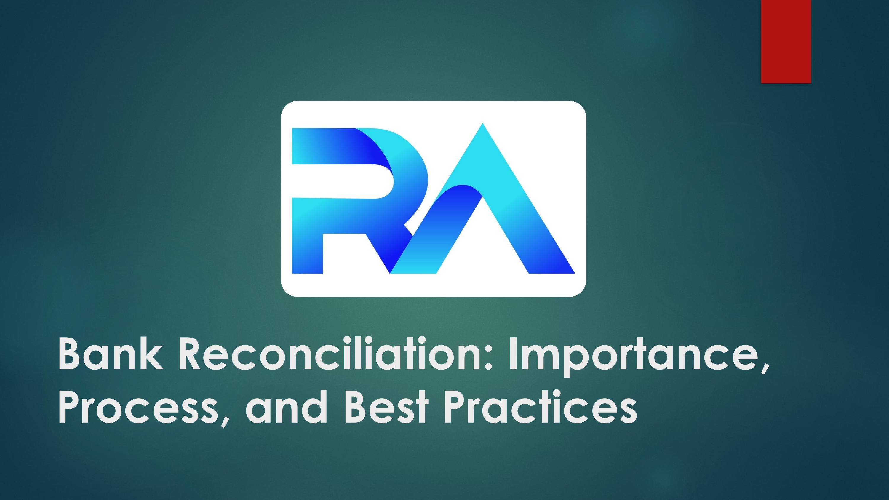 Bank Reconciliation: Importance, Process, and Best Practices by Nimble ...