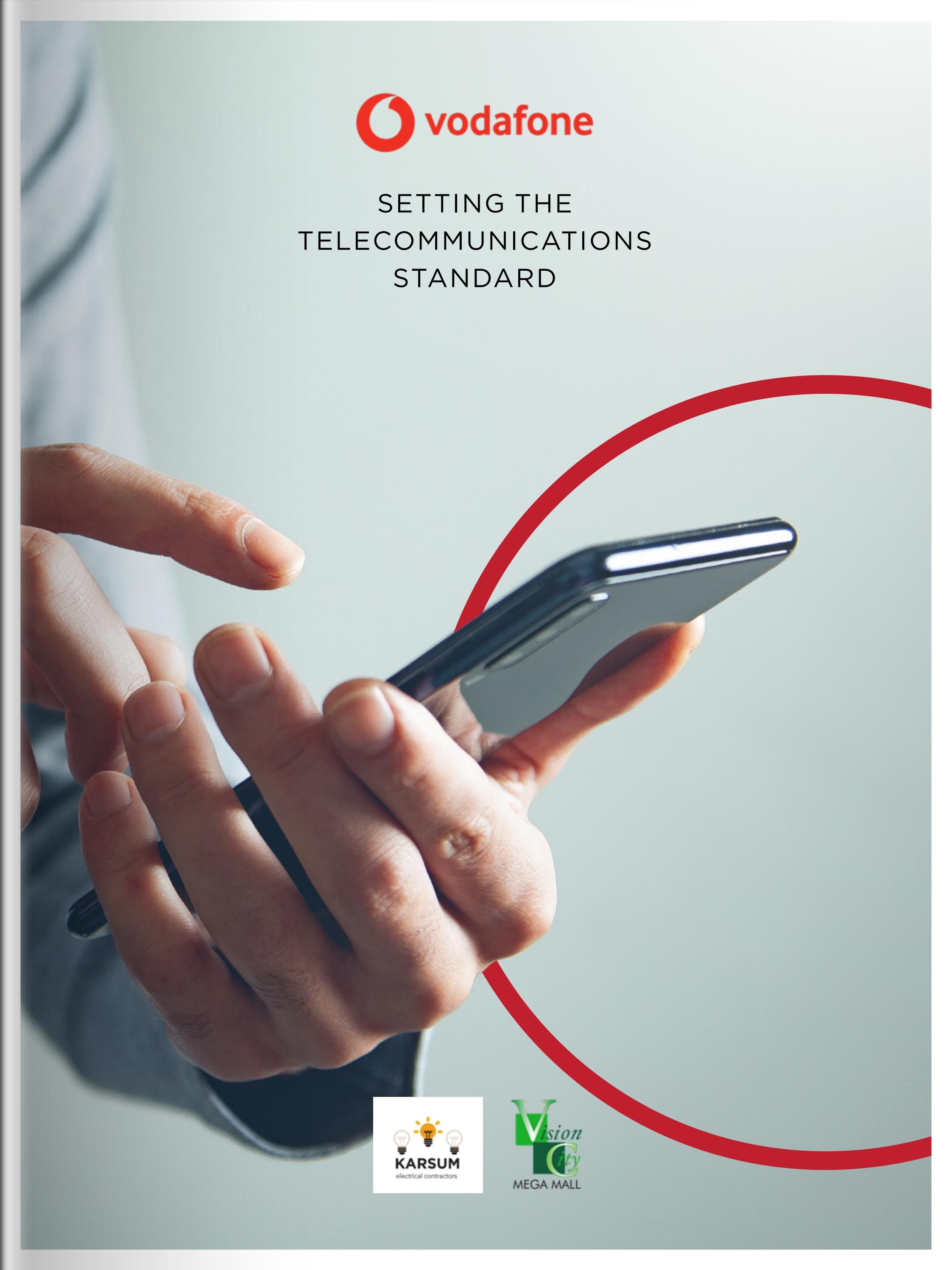 Vodafone PNG by Outlook Publishing - Issuu