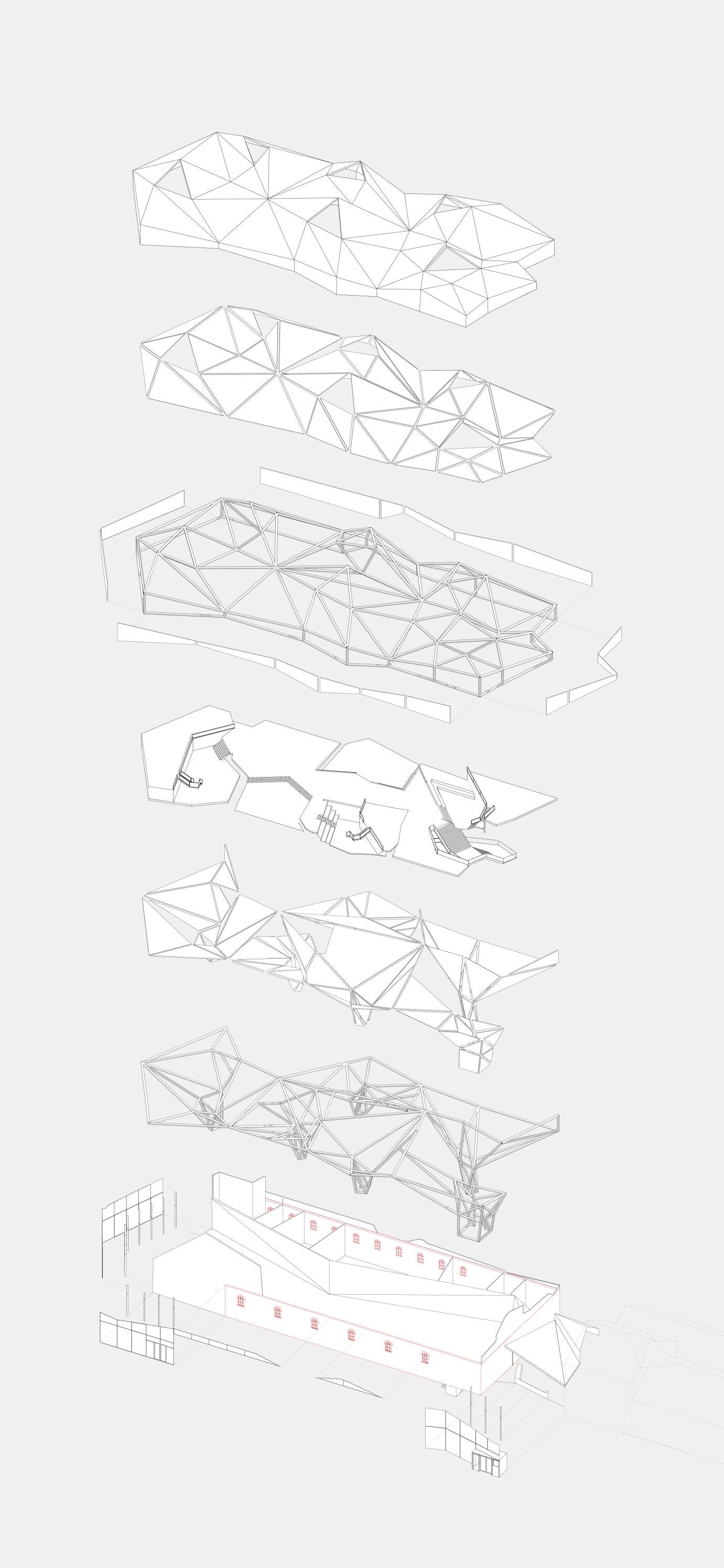 Axonometric by Northumbria University - Issuu