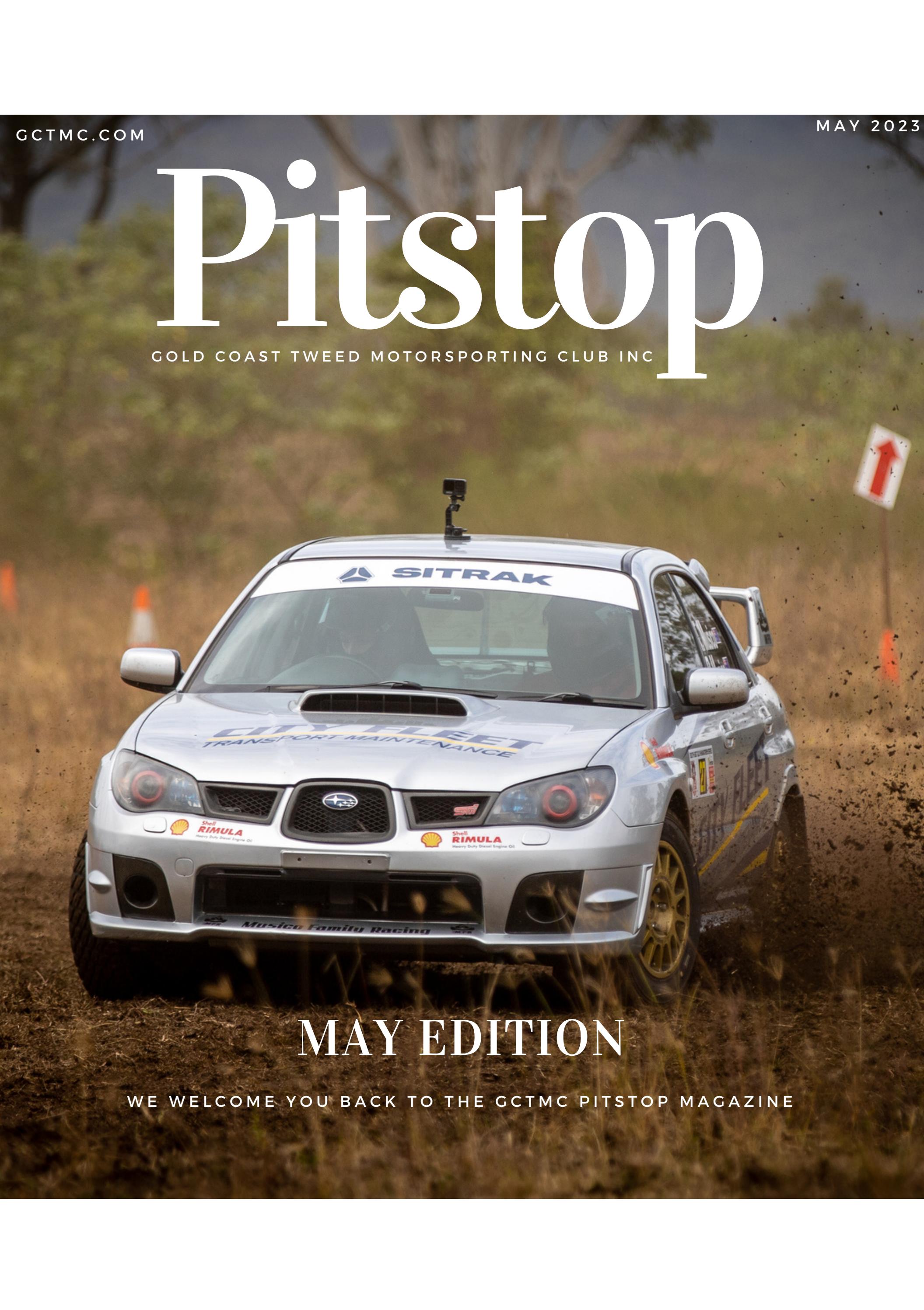 GCTMC - PITSTOP MAY by gctmc - Issuu