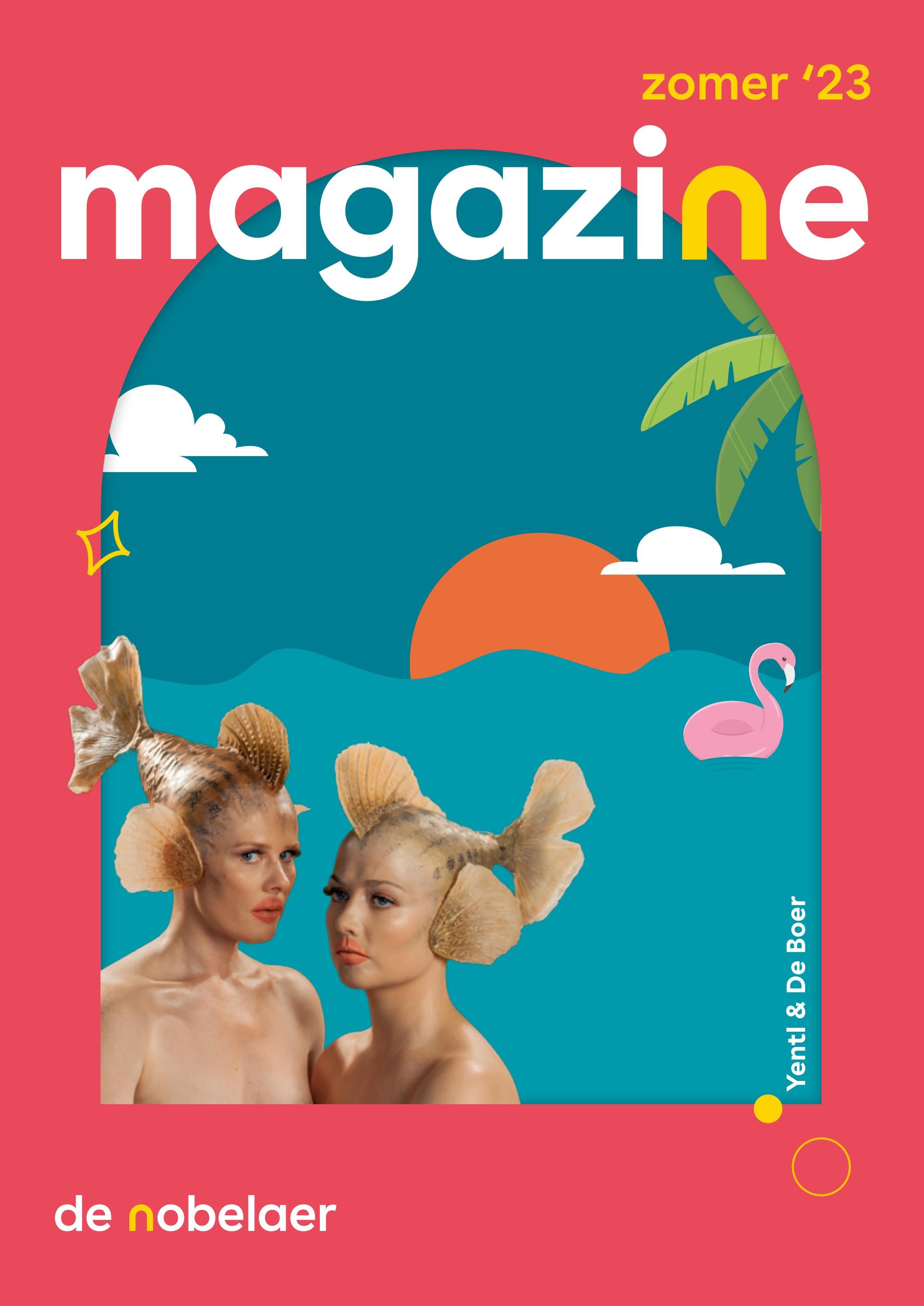 DN Magazine #7 - Zomer 2023 by De Nobelaer - Issuu