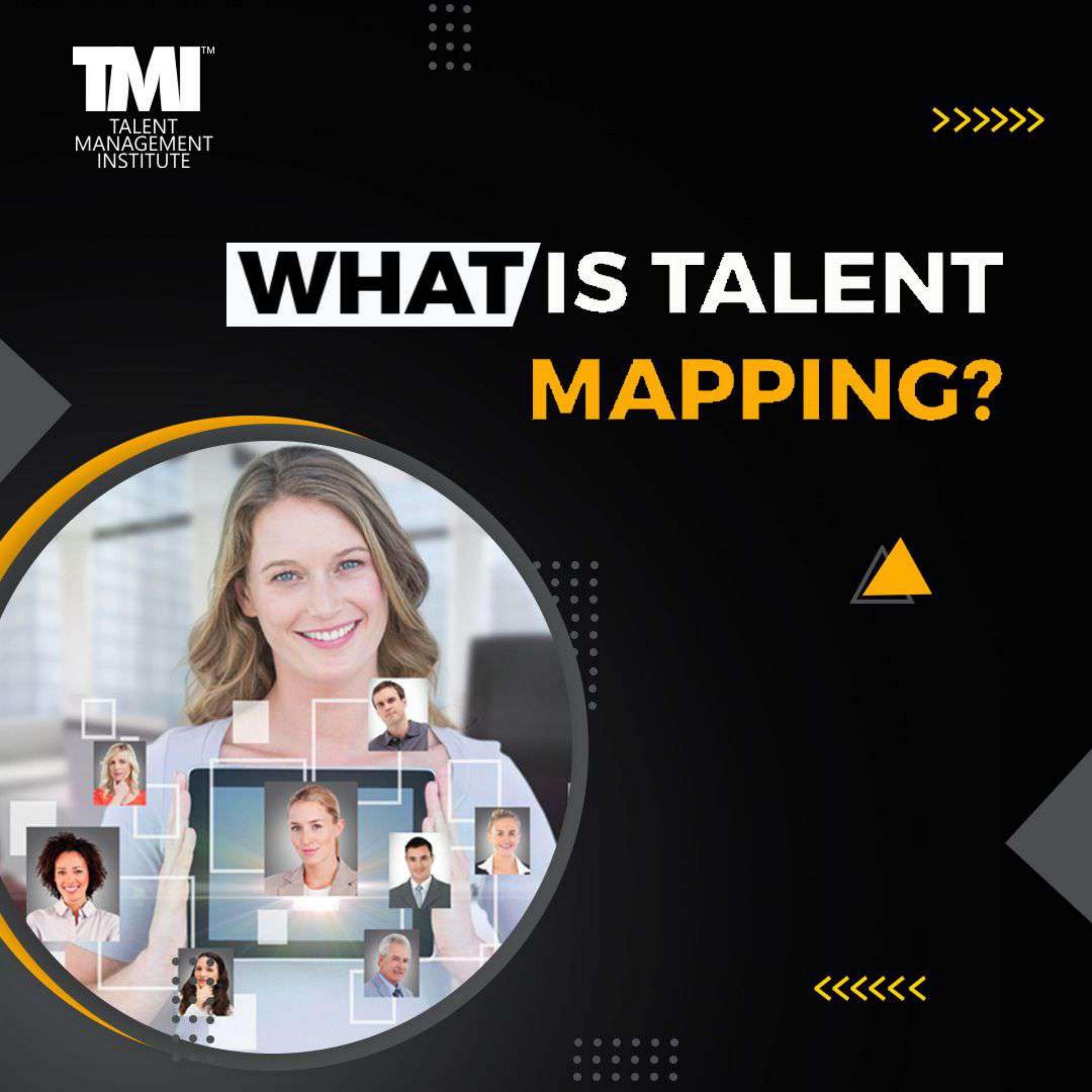 What is Talent Mapping & How map talent in 4 steps by Talent Management ...