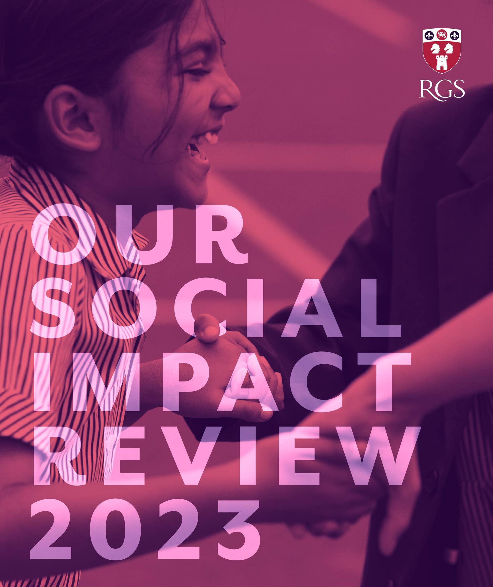 Impact Report 2023 by RGS Newcastle - Issuu