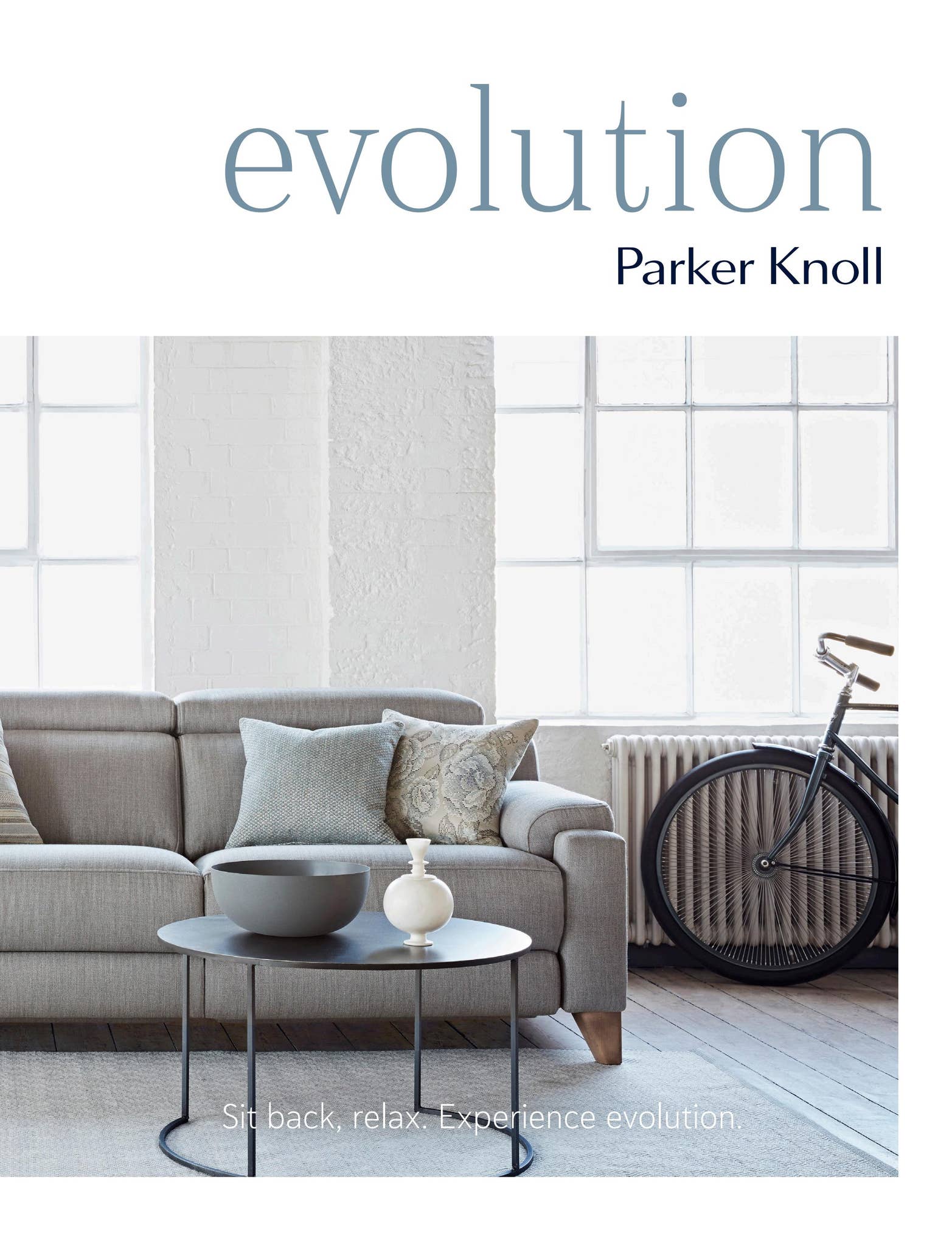 evolution Brochure - June 2023 by parkerknoll - Issuu
