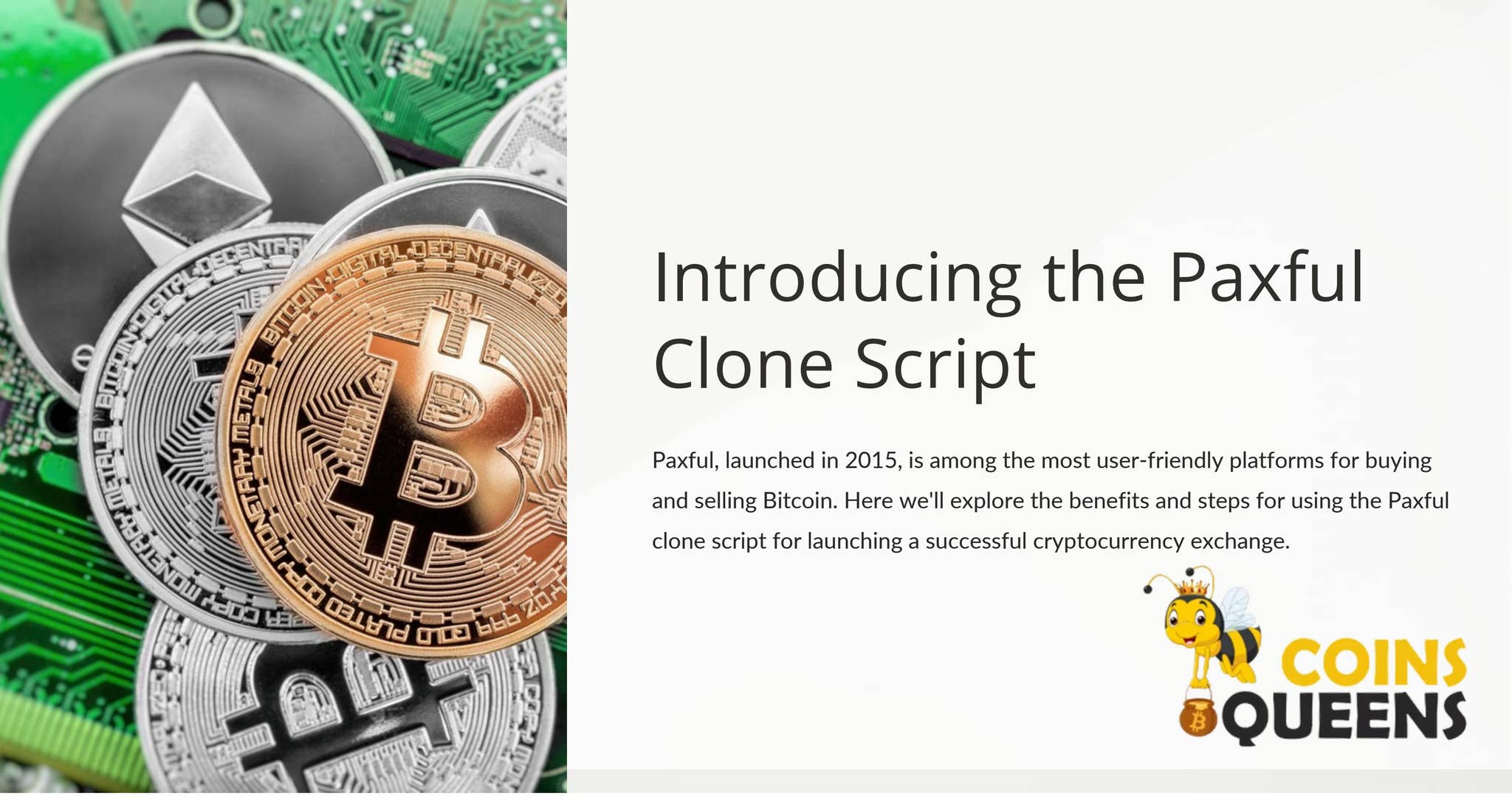 Understanding what is Paxful clone script and its benefits by Gobi ...
