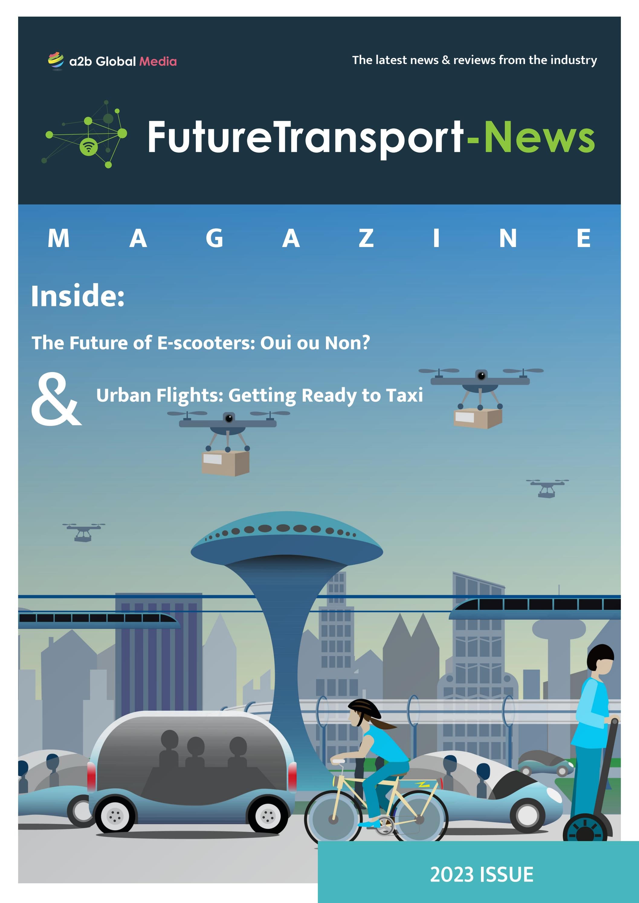 Future Transport-News eMagazine by a2b Global Media - Issuu