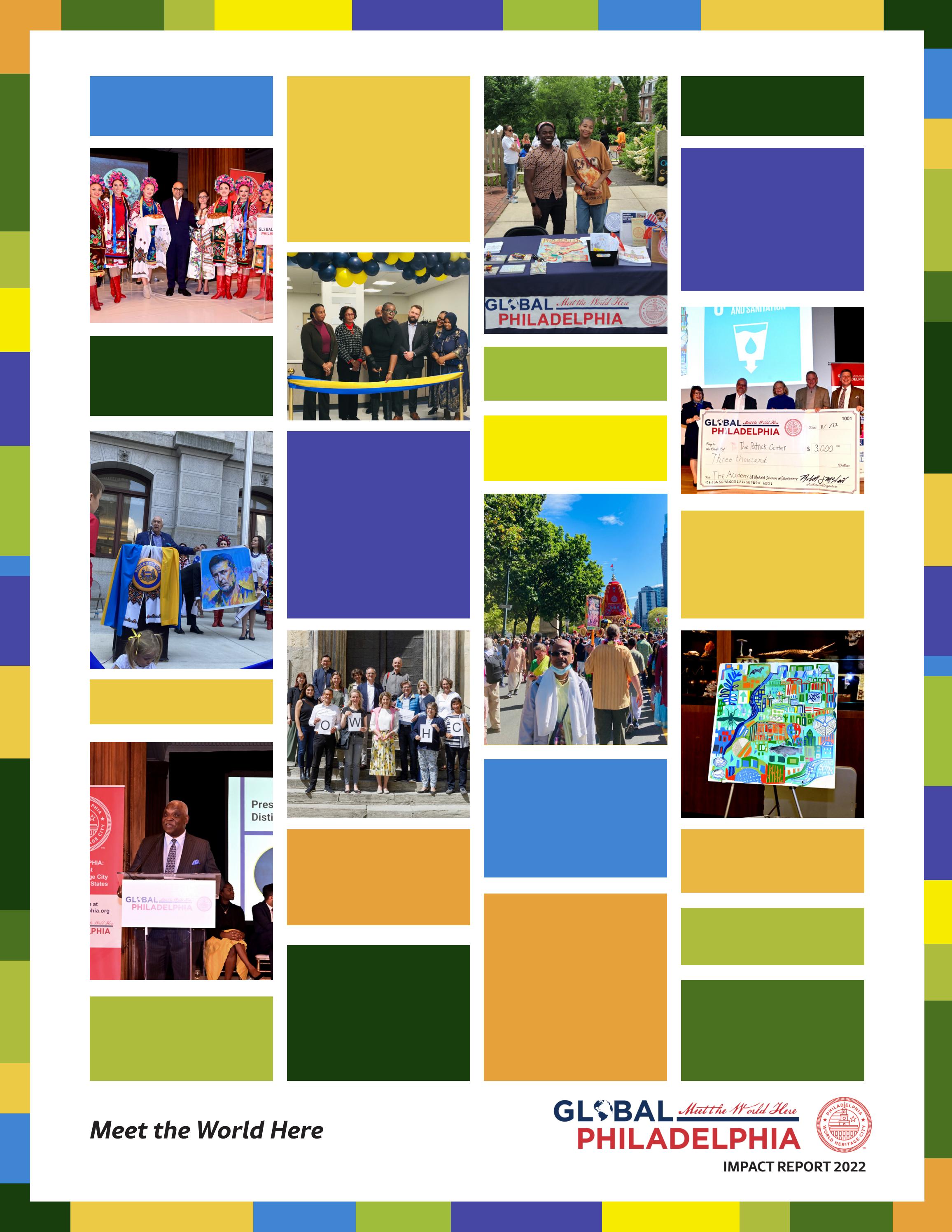 Global Philadelphia Association Impact Report 2022 by Global ...