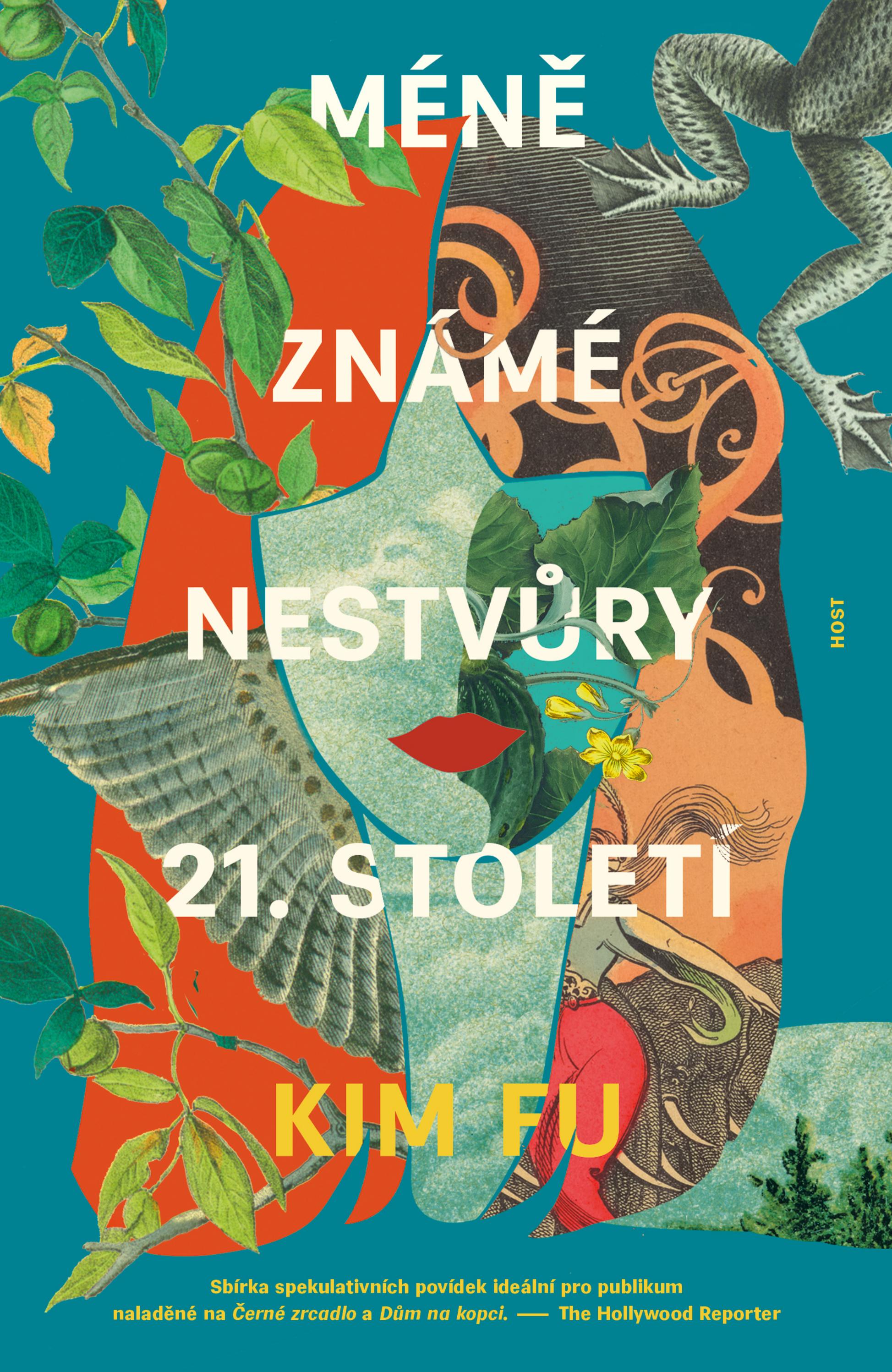 Kim Fu: Méně známé nestvůry 21. století — ukázka by Host nakladatelství ...