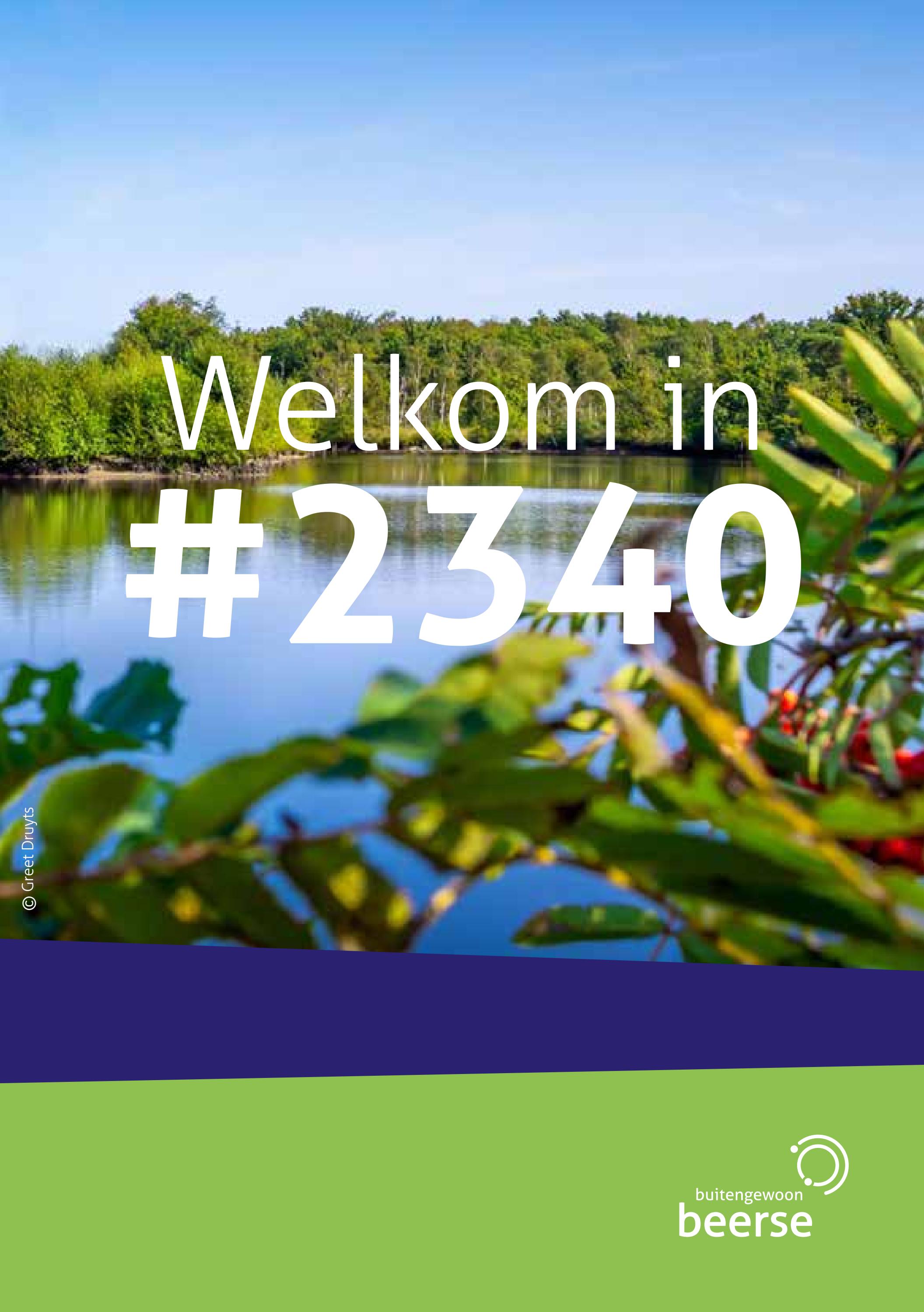 Welkom in #2340 by lokaalbestuurBeerse - Issuu