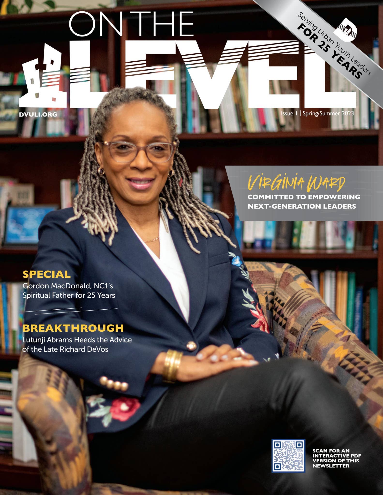 Gordon Macdonald Saving Grace