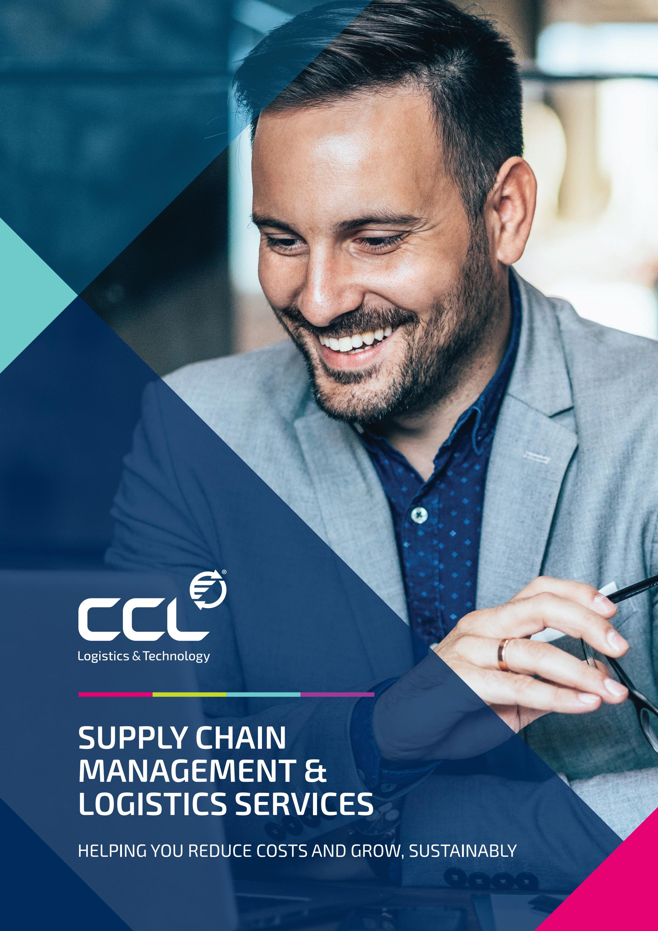 CCL Supply Chain Management and Logistics Services Brochure by ccl ...