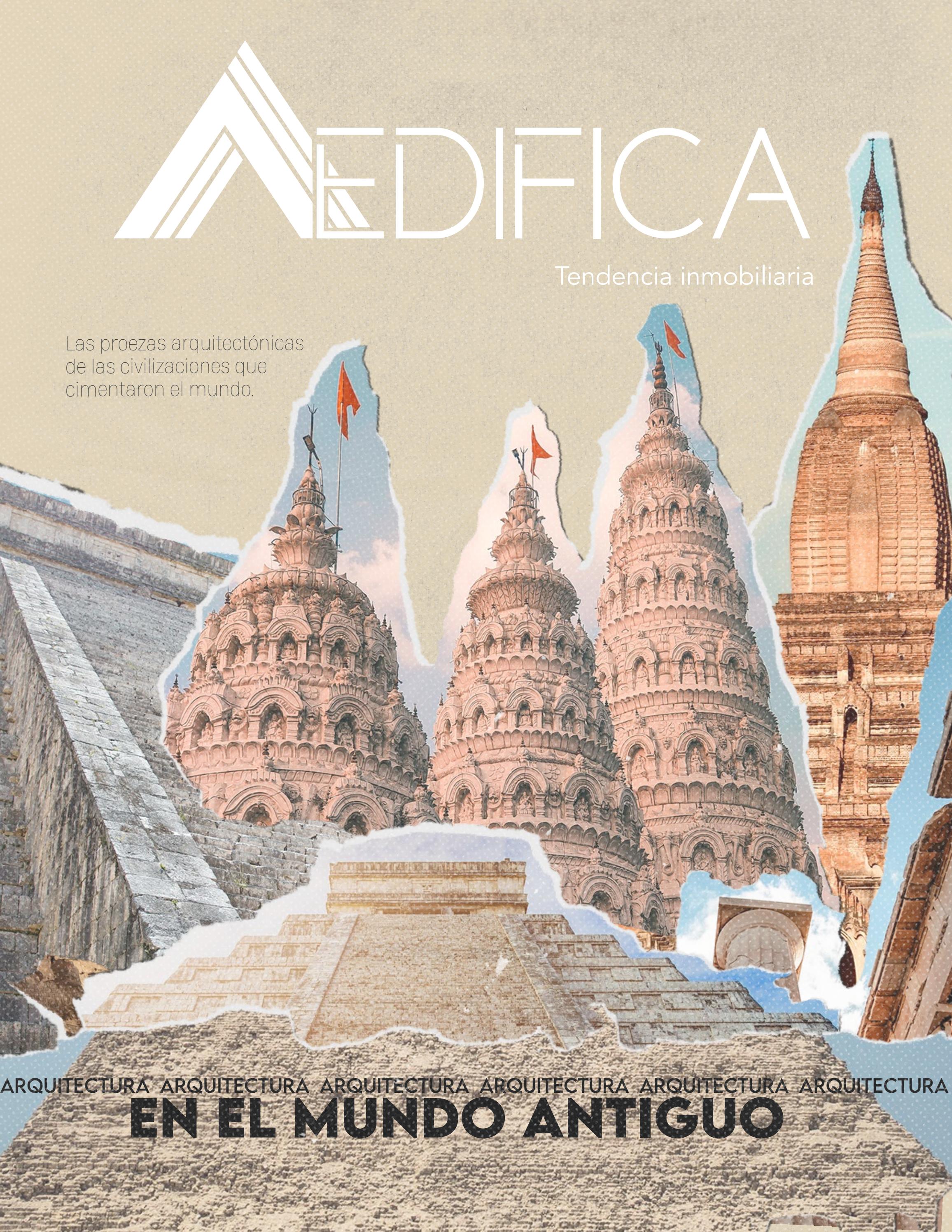 EDIFICA #46 - JUNIO 2023 by Ilustre Editorial - Issuu