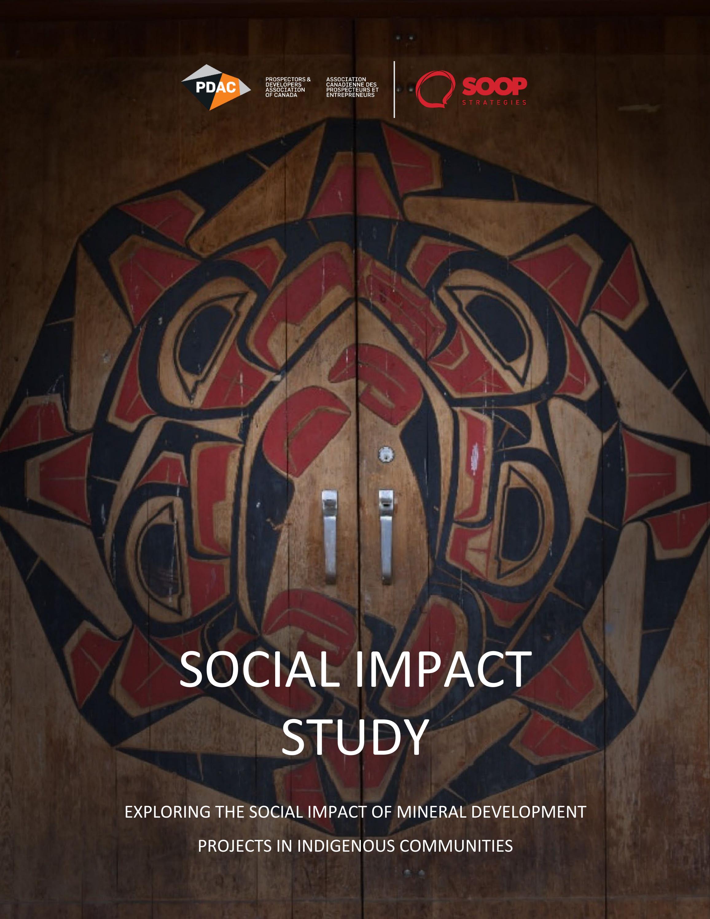 PDAC Social Impact Study 2022 by pdac - Issuu